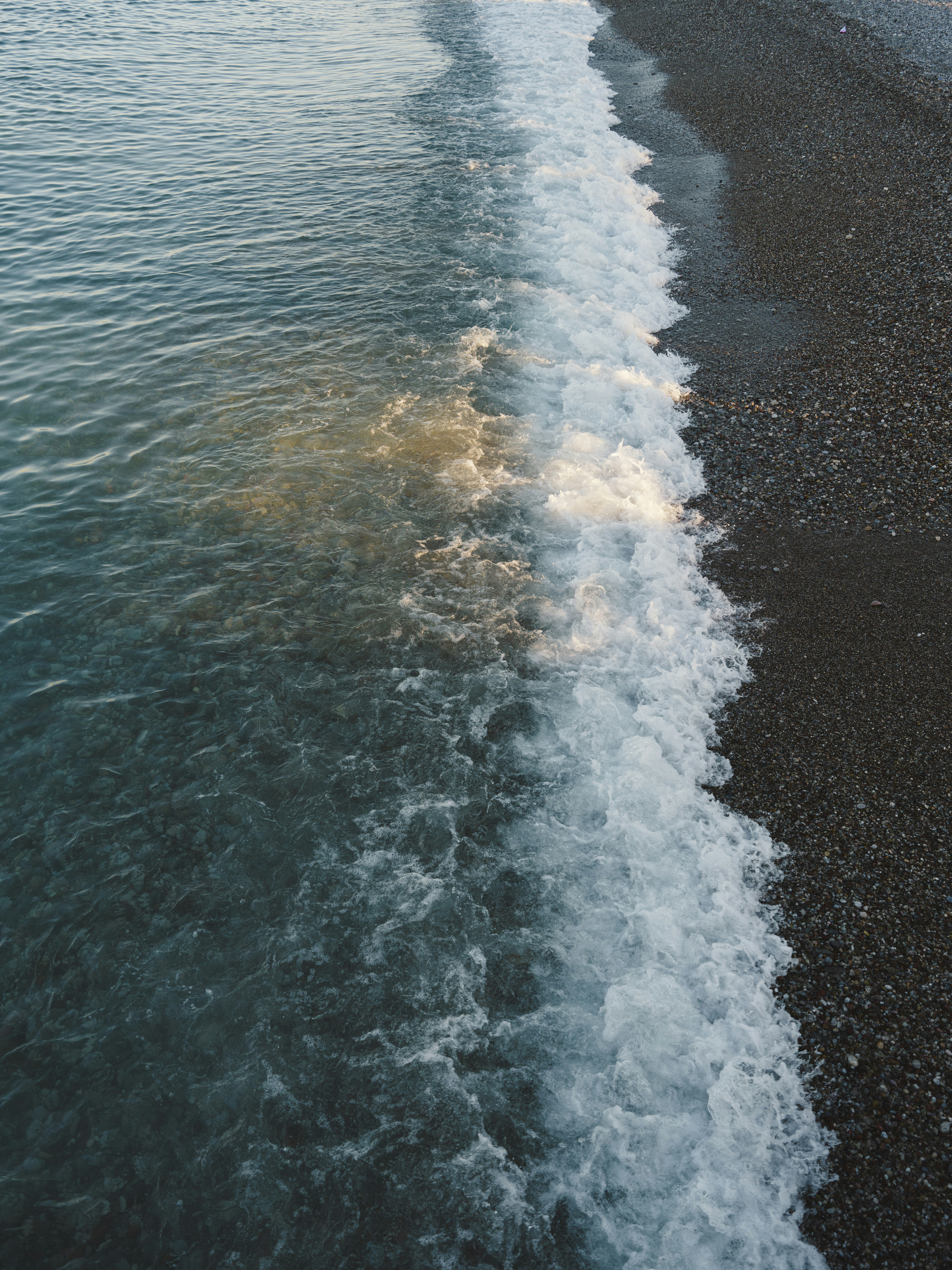 sea waves