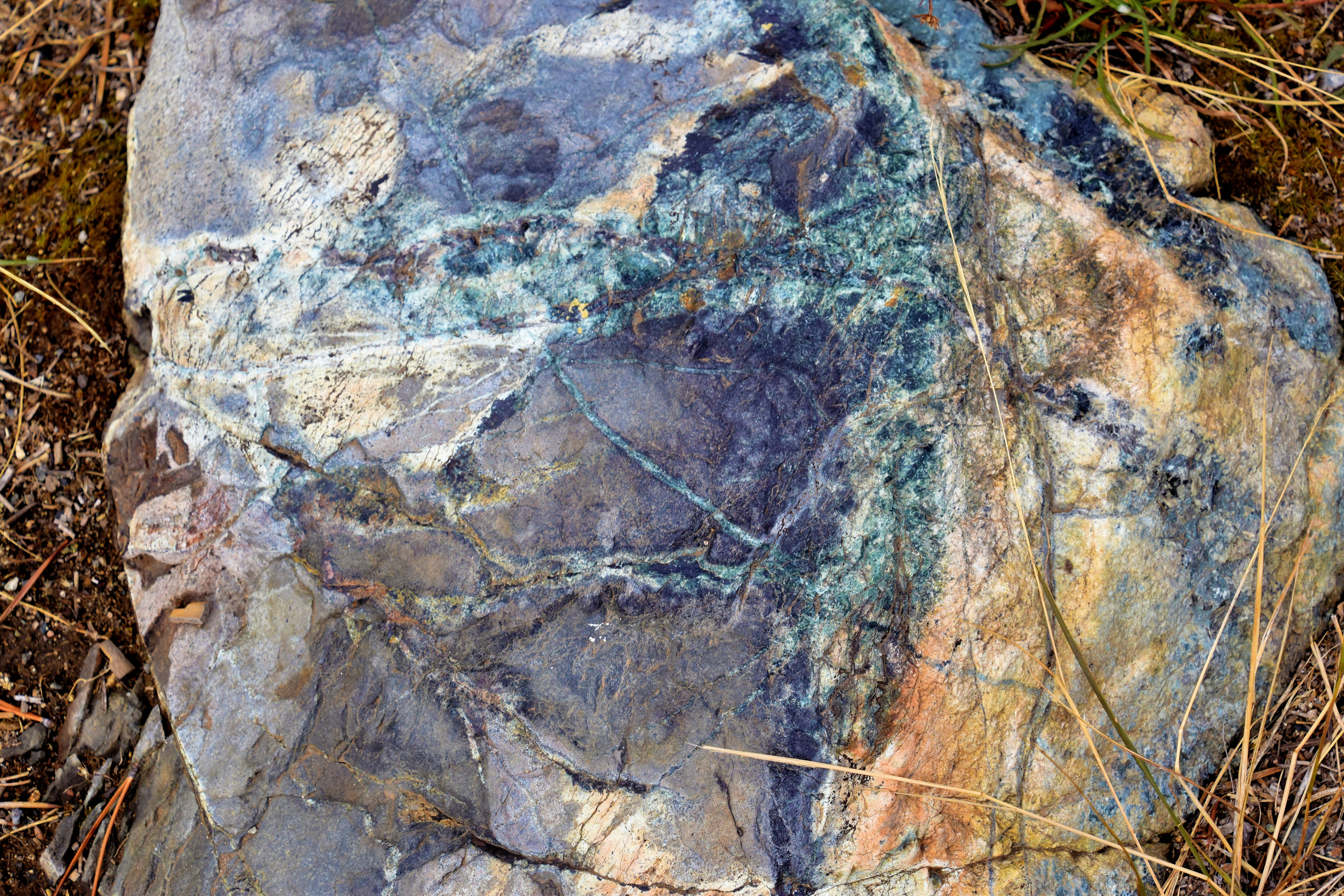 Un gros plan d’un rocher photo – Photo Lac du Château Gratuite sur Unsplash