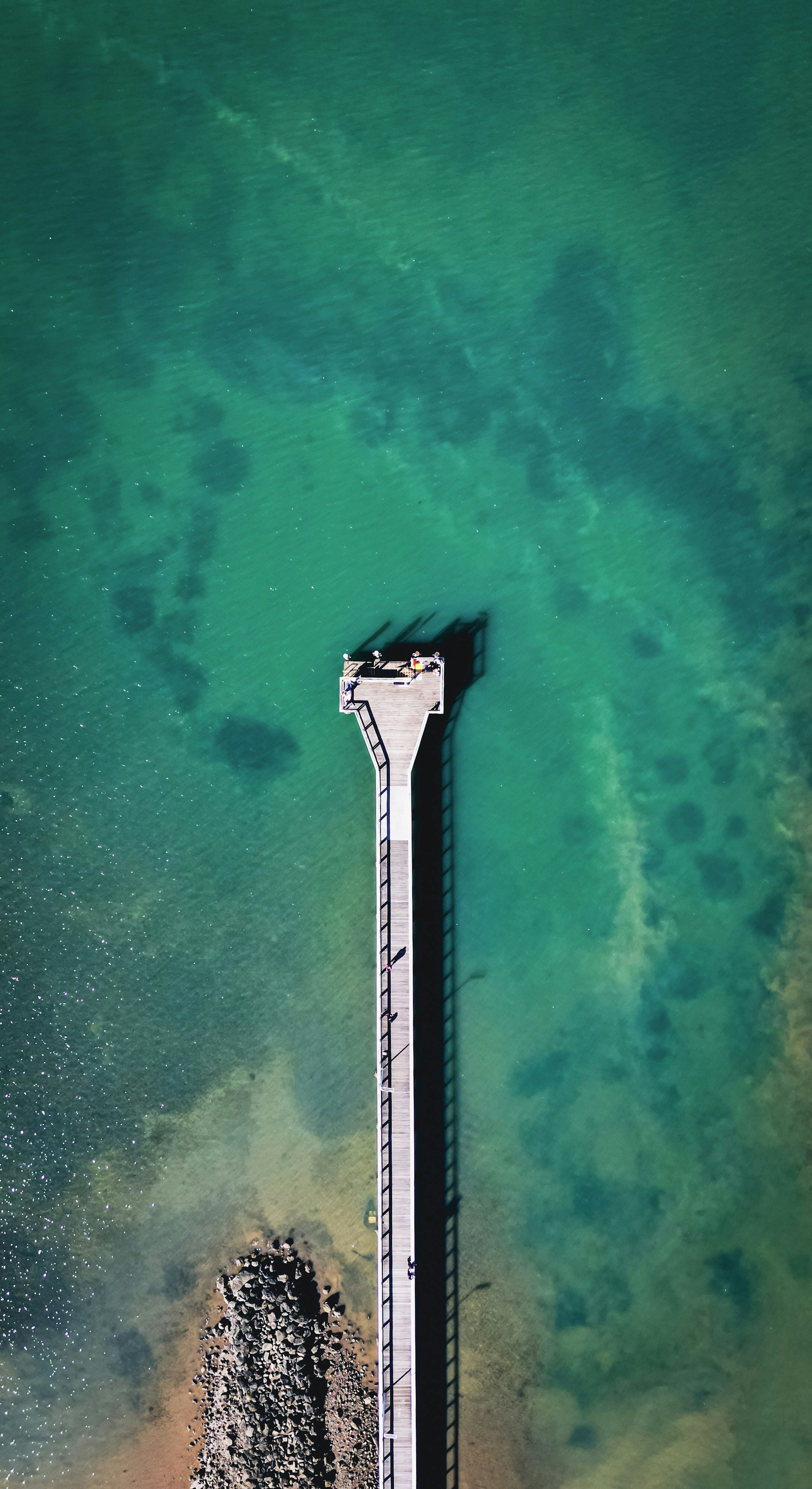 Photo by Matthew Leslie with DJI Mini 3 Pro