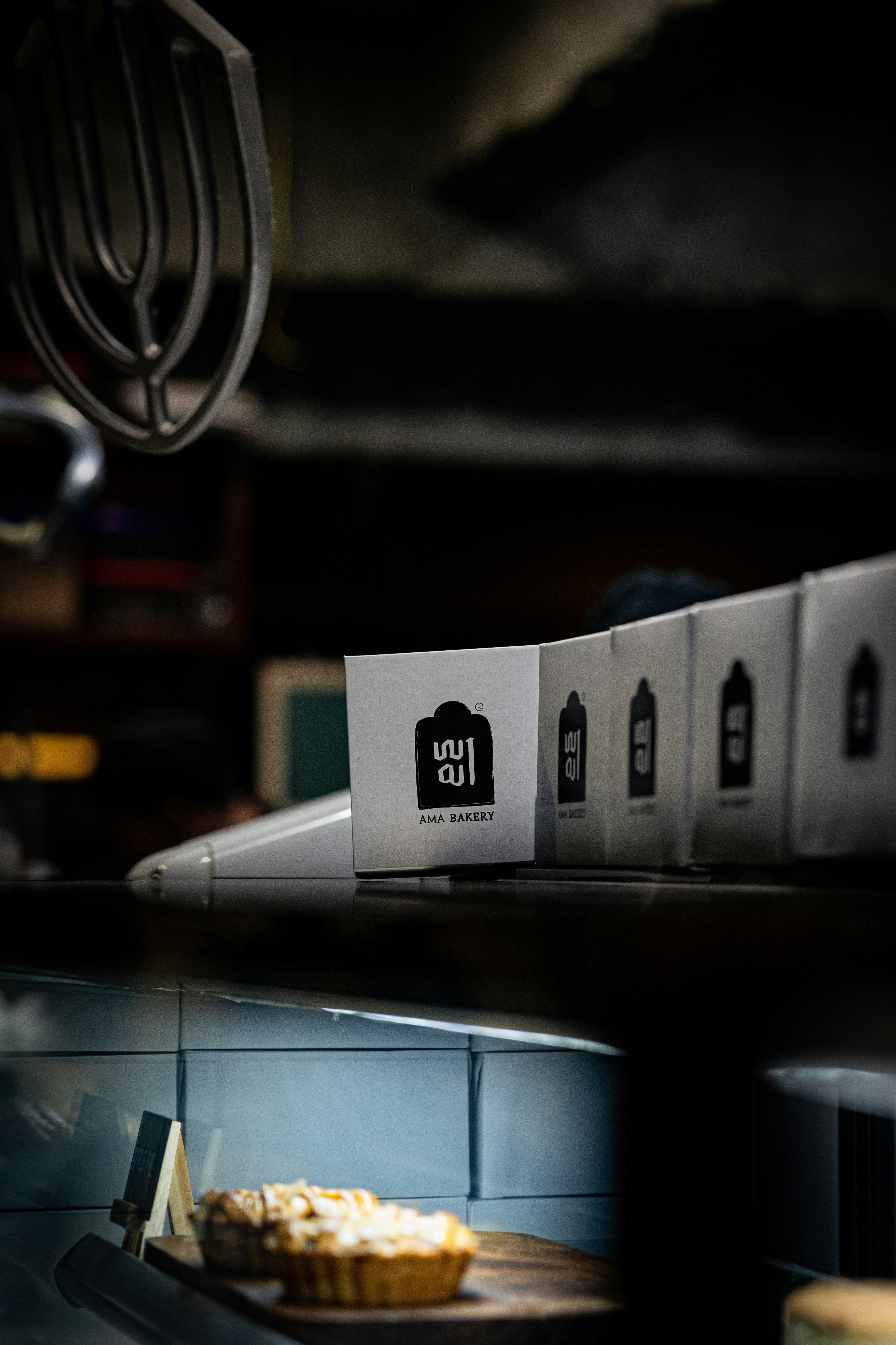 A close-up of a machine photo – Free Ama cafe Image on Unsplash