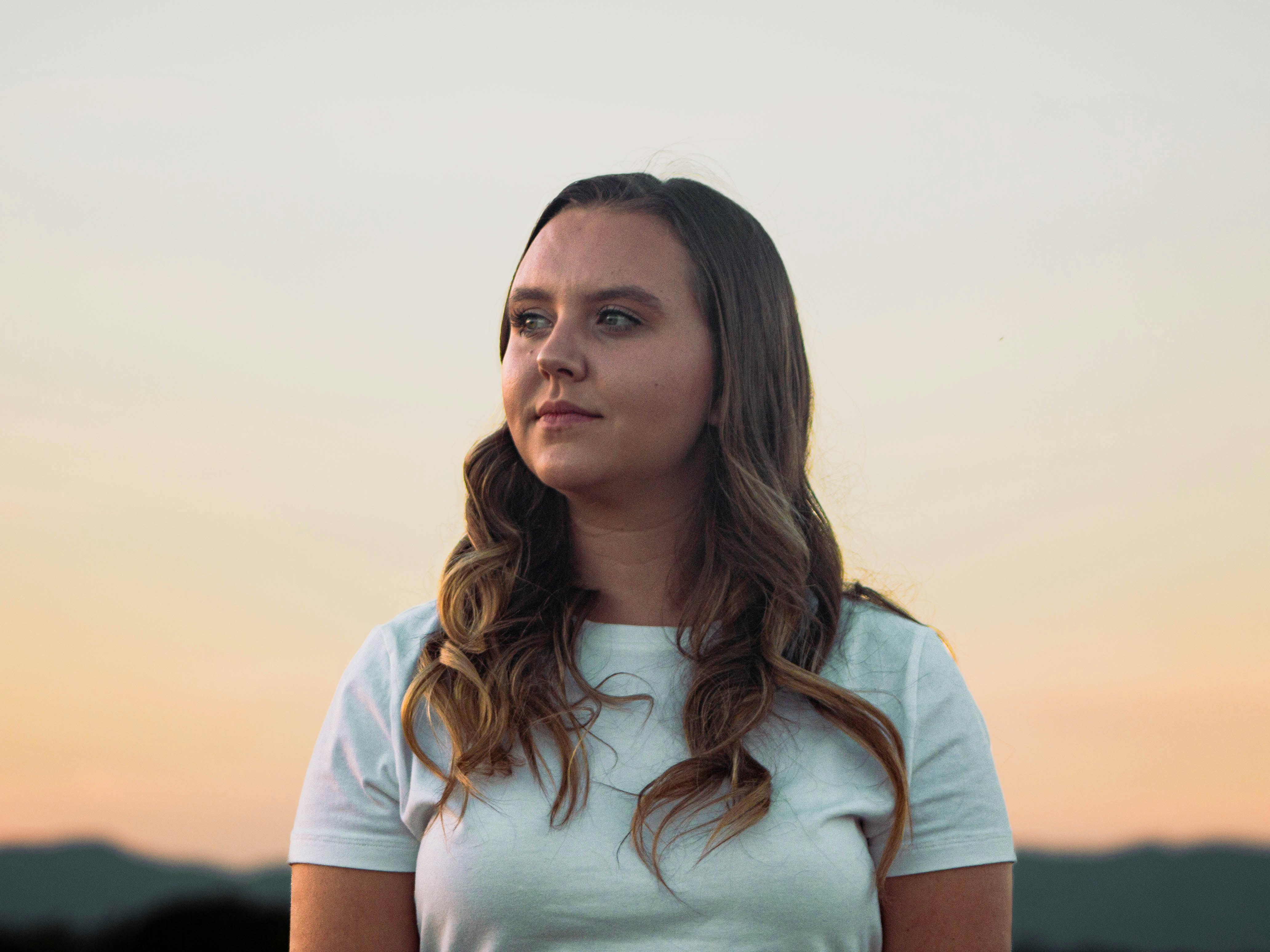 A woman with long hair photo – Free Guajome regional park Image on Unsplash