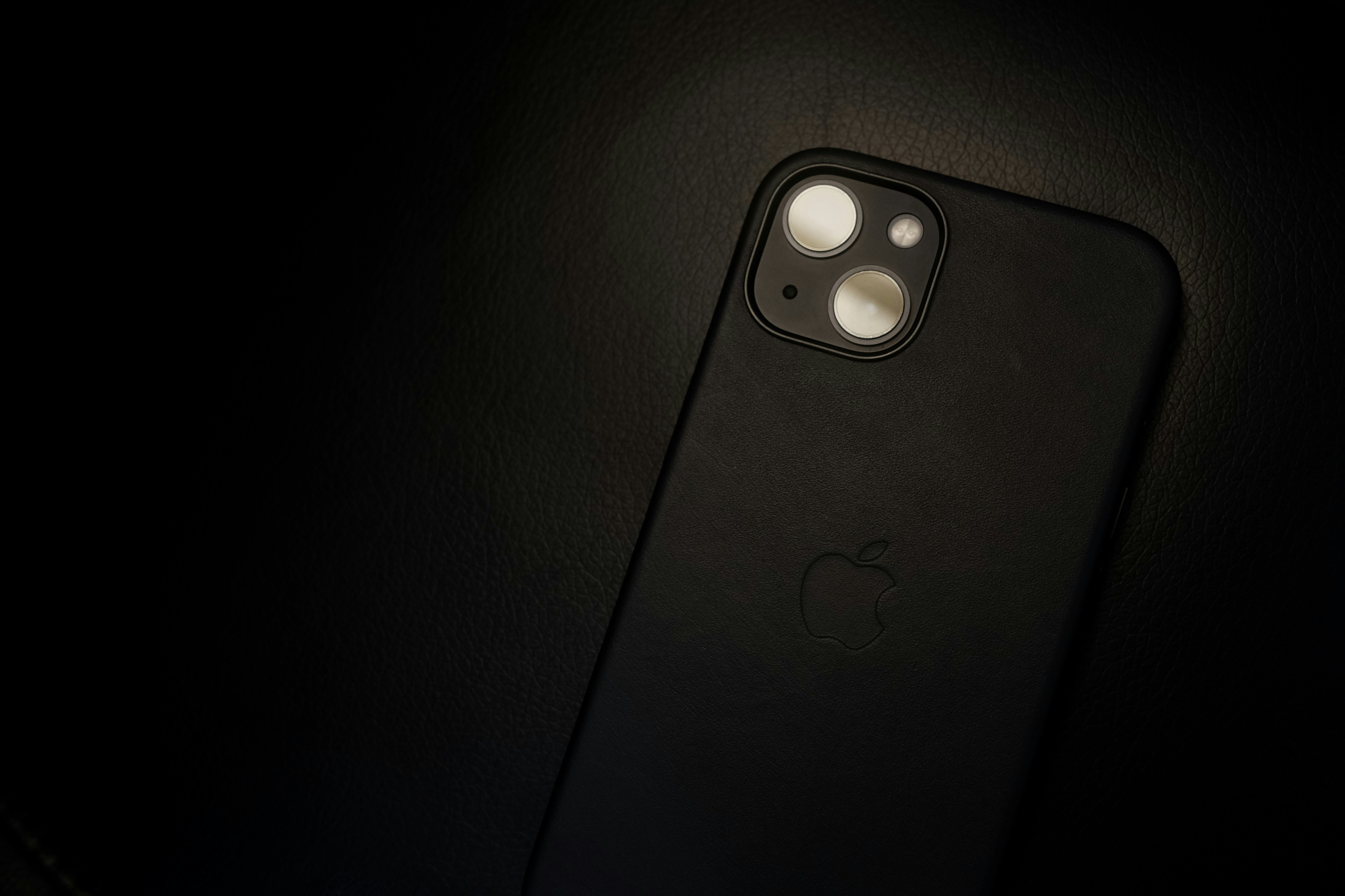 A black rectangular device with white buttons photo – Free Work Image ...