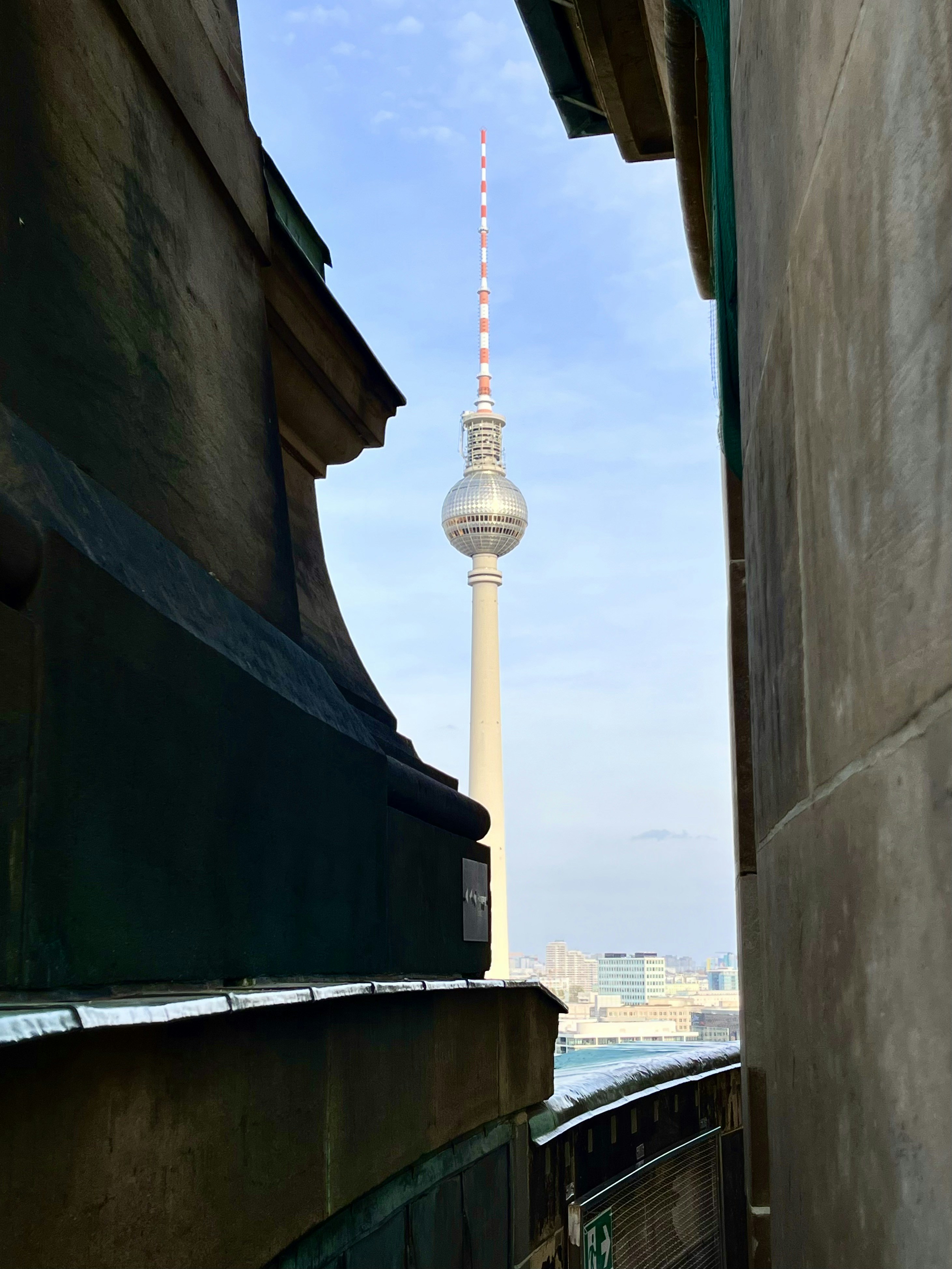 Berlin TV Tower