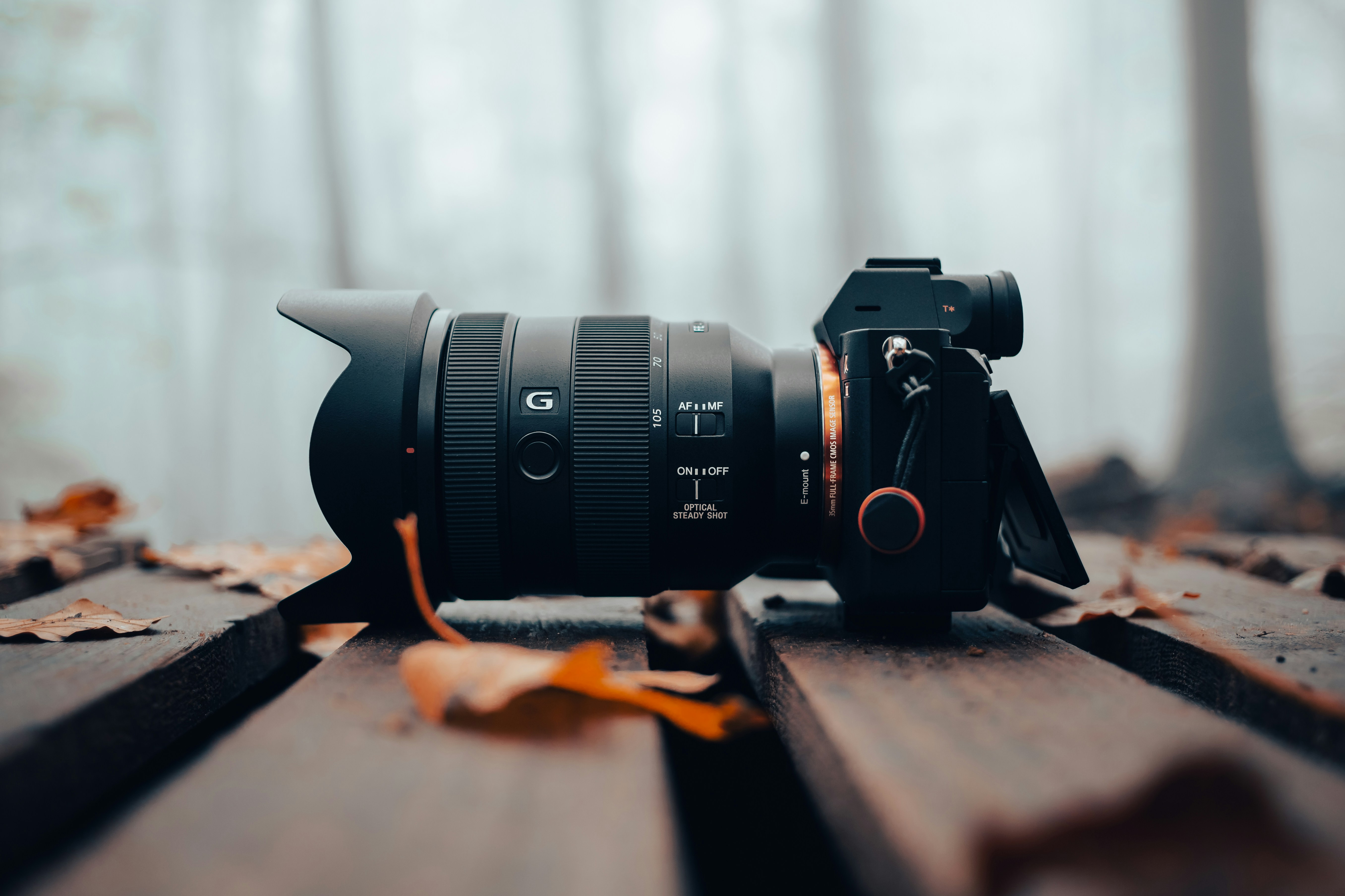 A camera on a table photo – Free Forest Image on Unsplash