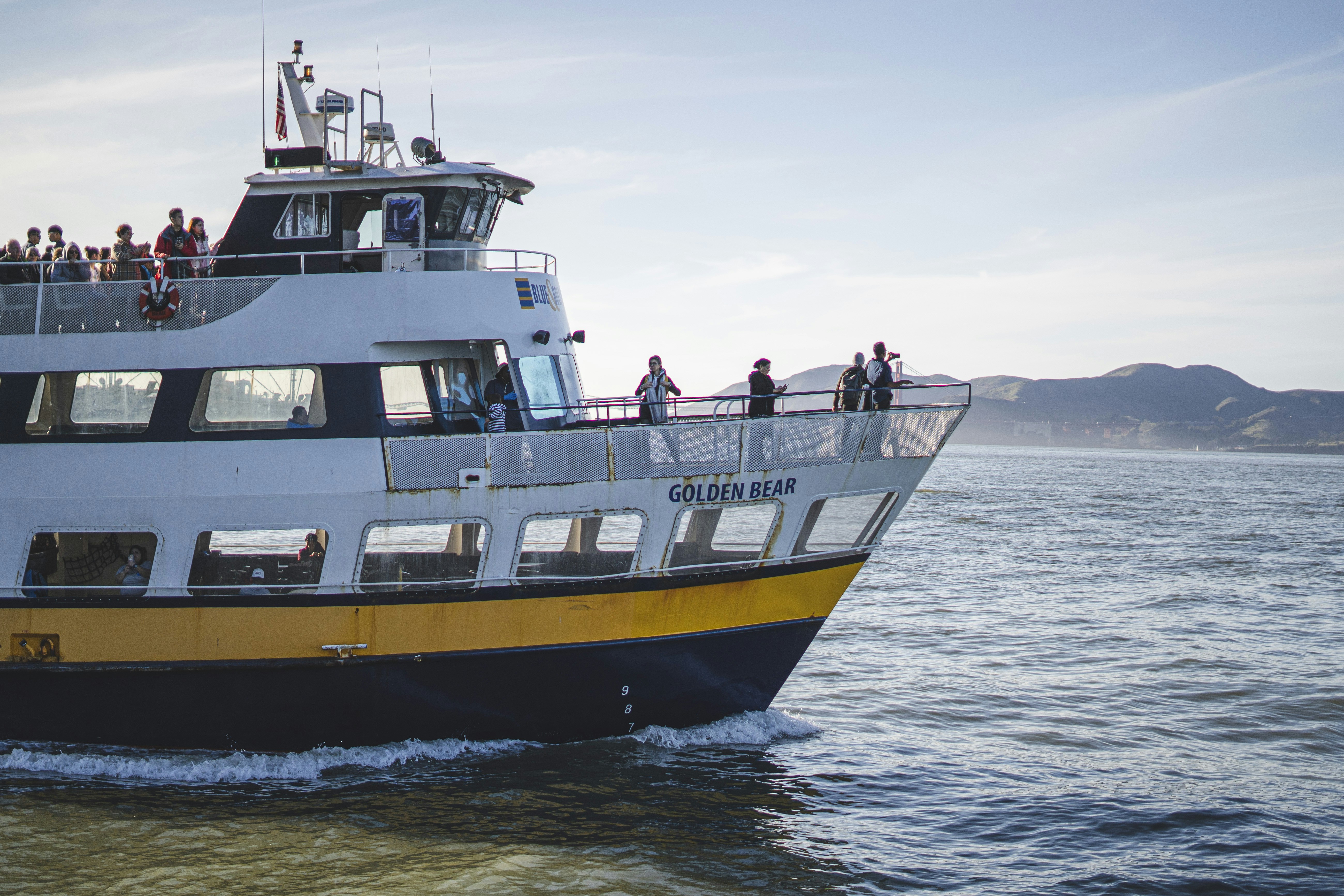 Foto zum Thema Ein Boot mit Menschen darauf – Kostenloses Bild zu Boot ...