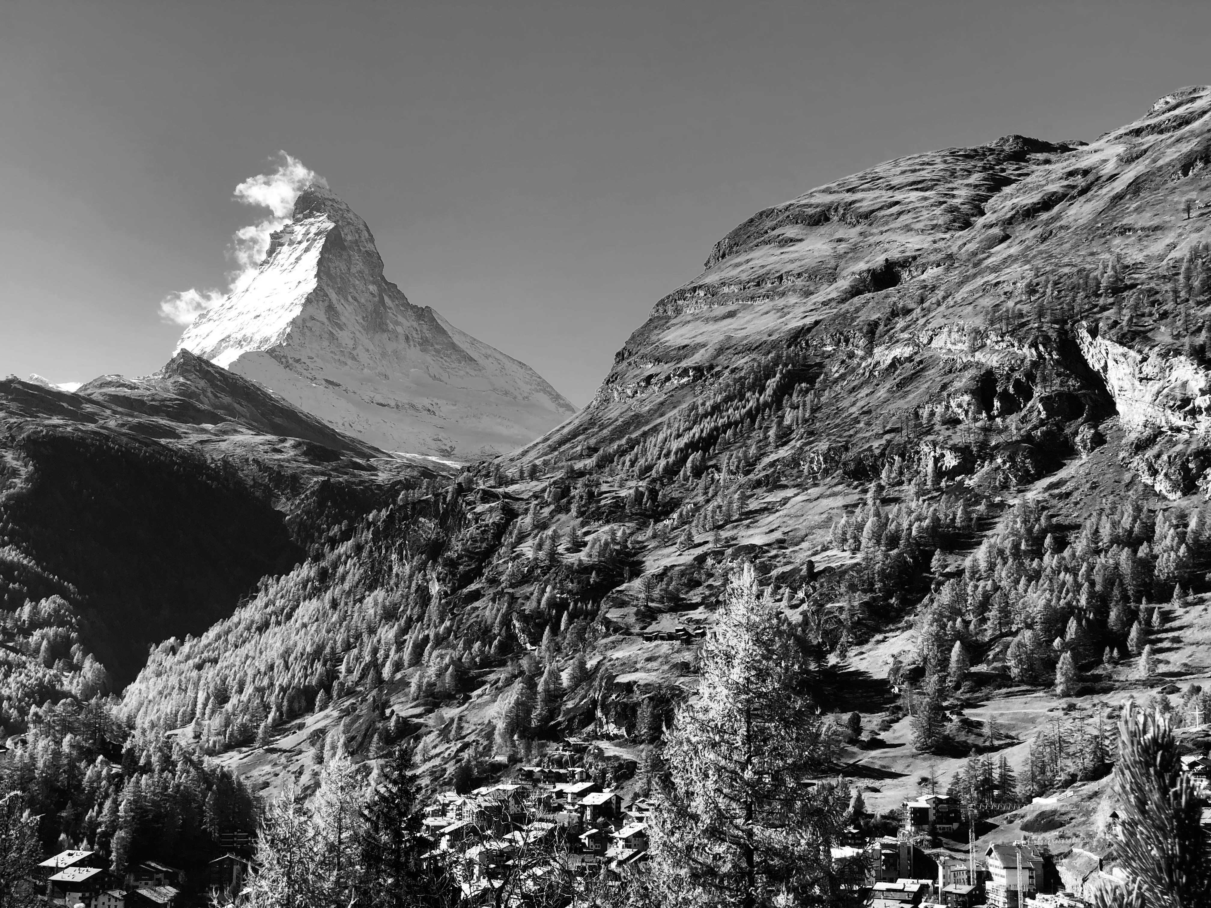 Zermatt Matterhorn