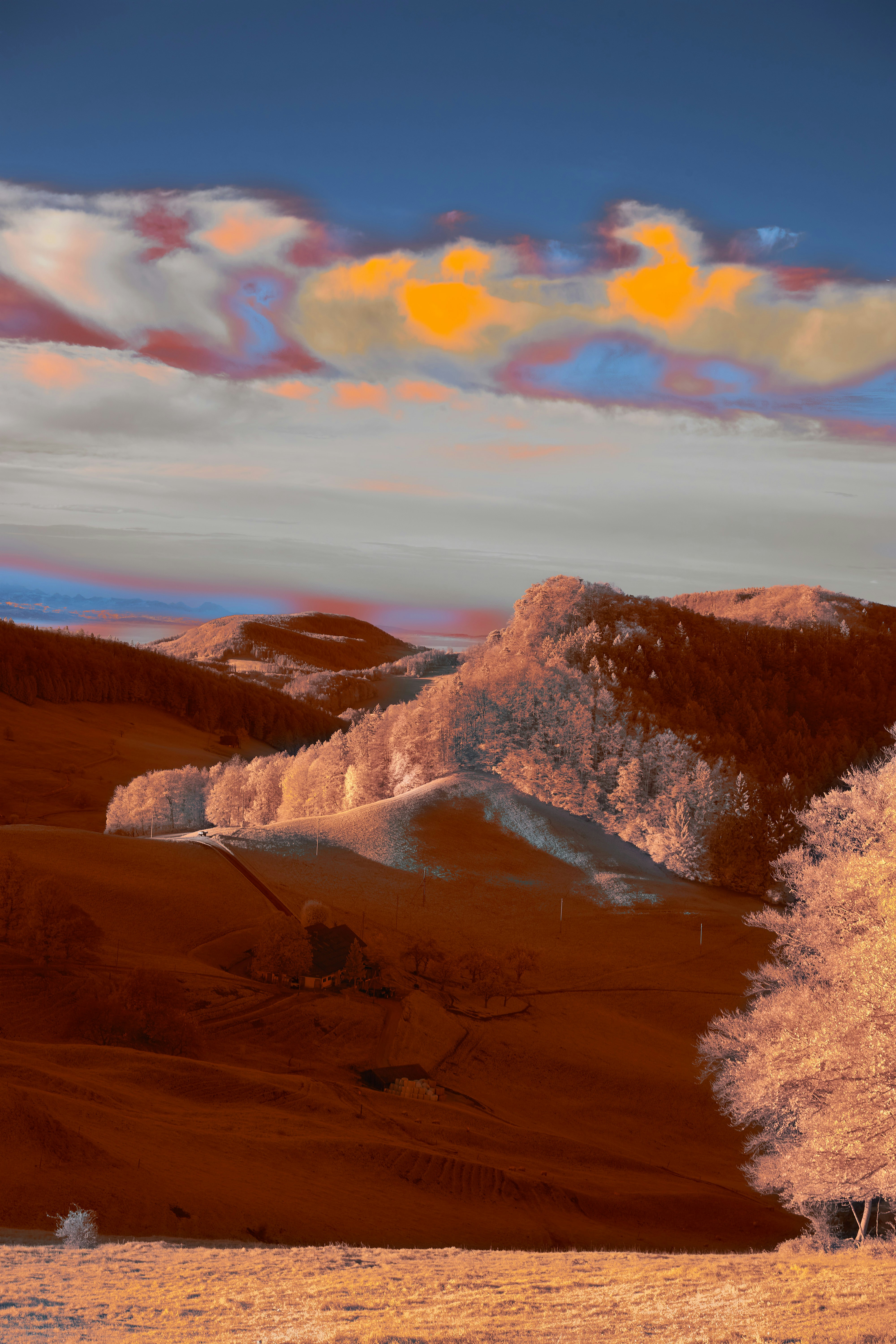 Un canyon traversé par une rivière photo – Photo Terrain Gratuite sur ...