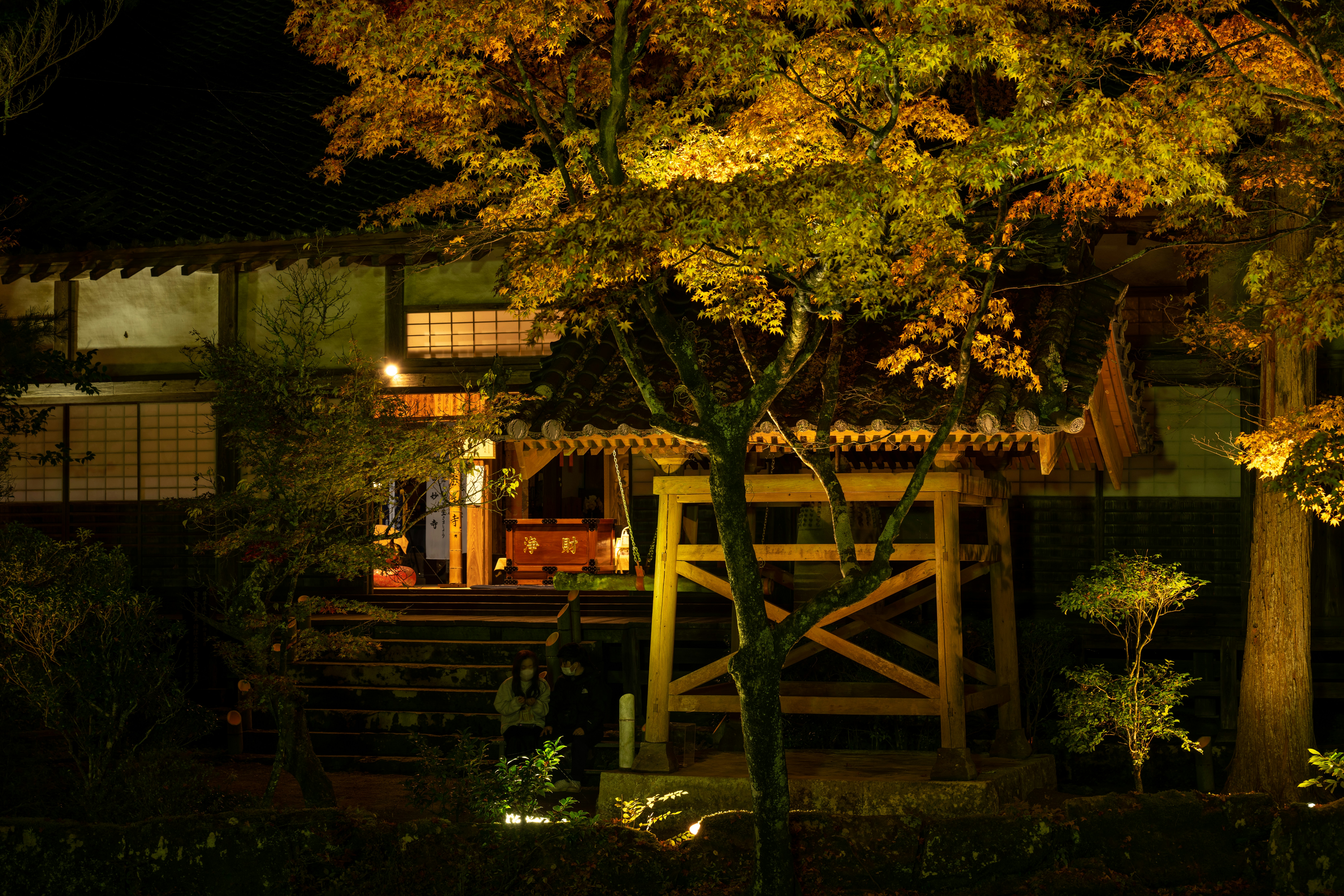 Soaking in the Shadows: Discovering Japan’s Secret Night Onsens and ...