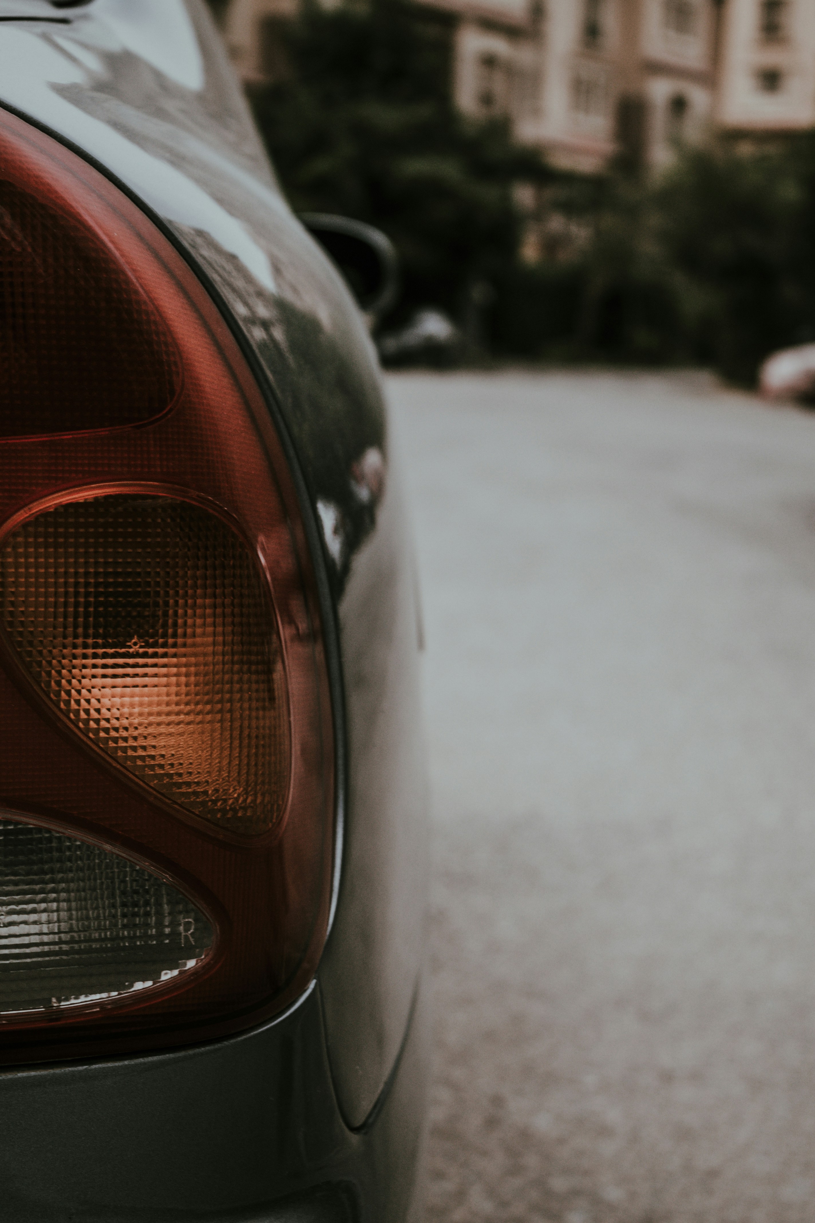 Die Rückseite eines Autos Foto – Kostenloses Bild zum Thema Auto auf ...