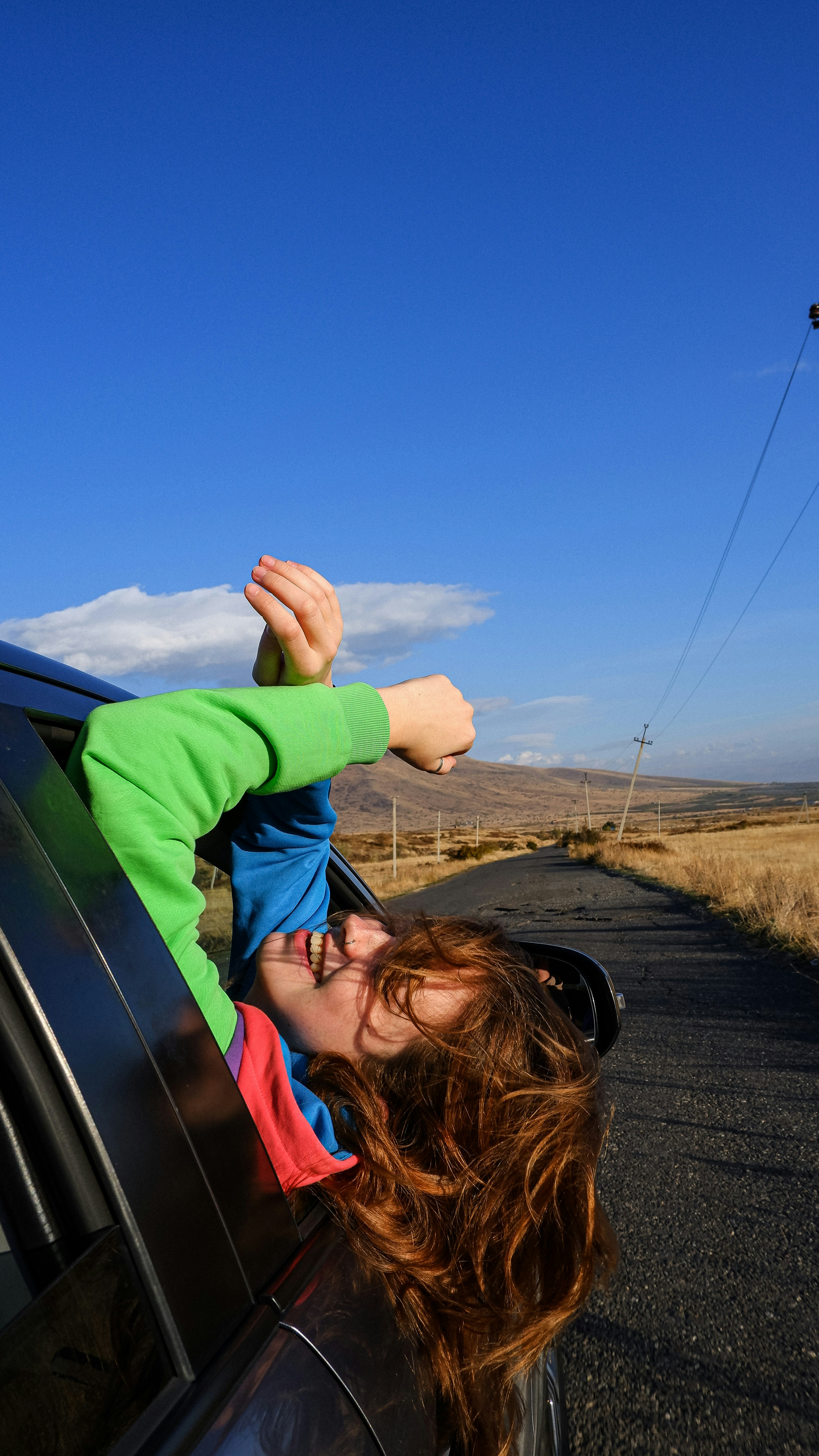 it was a weekend trip when we were in Armenia