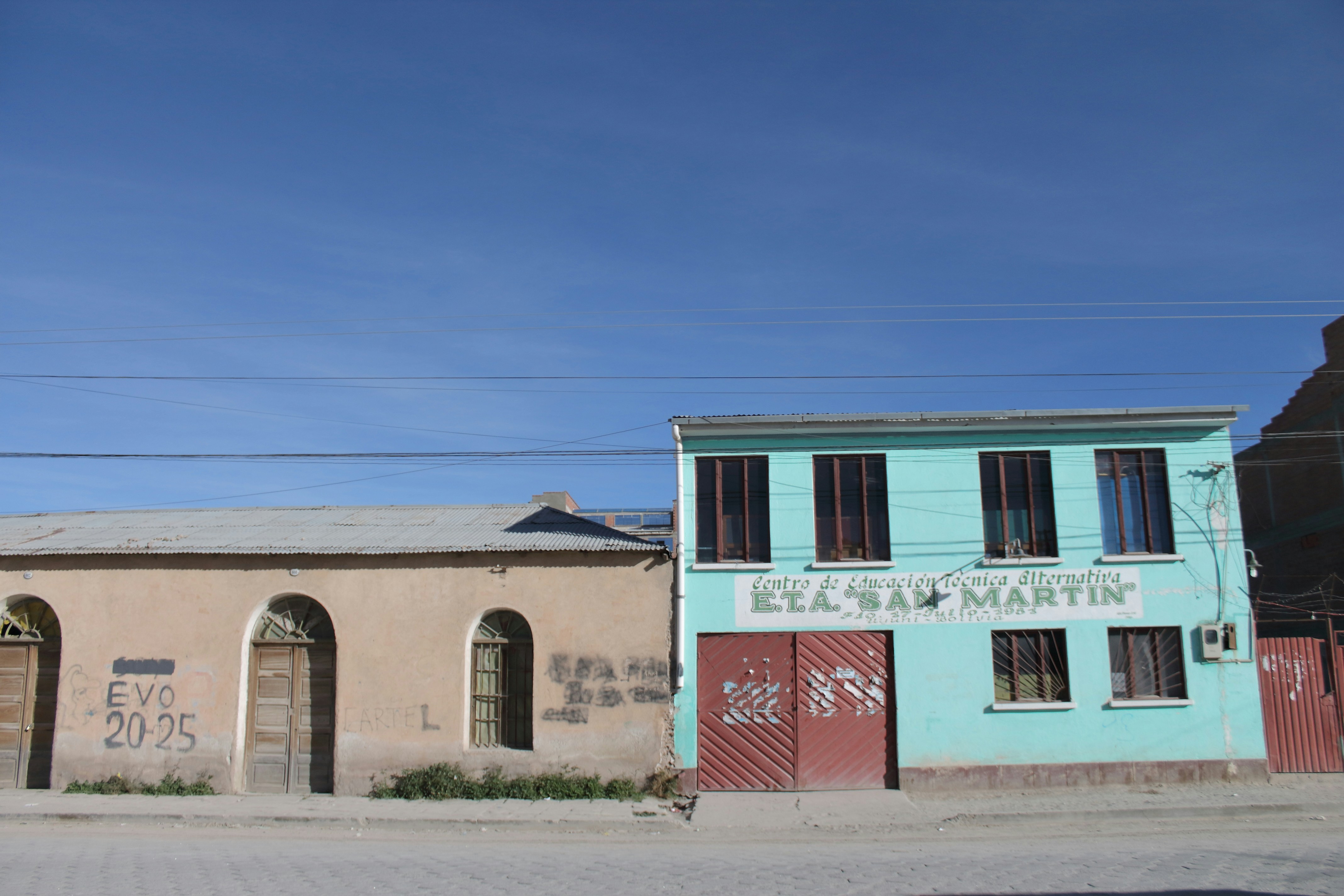 Photo by Karla Robinson with Canon EOS 1100D