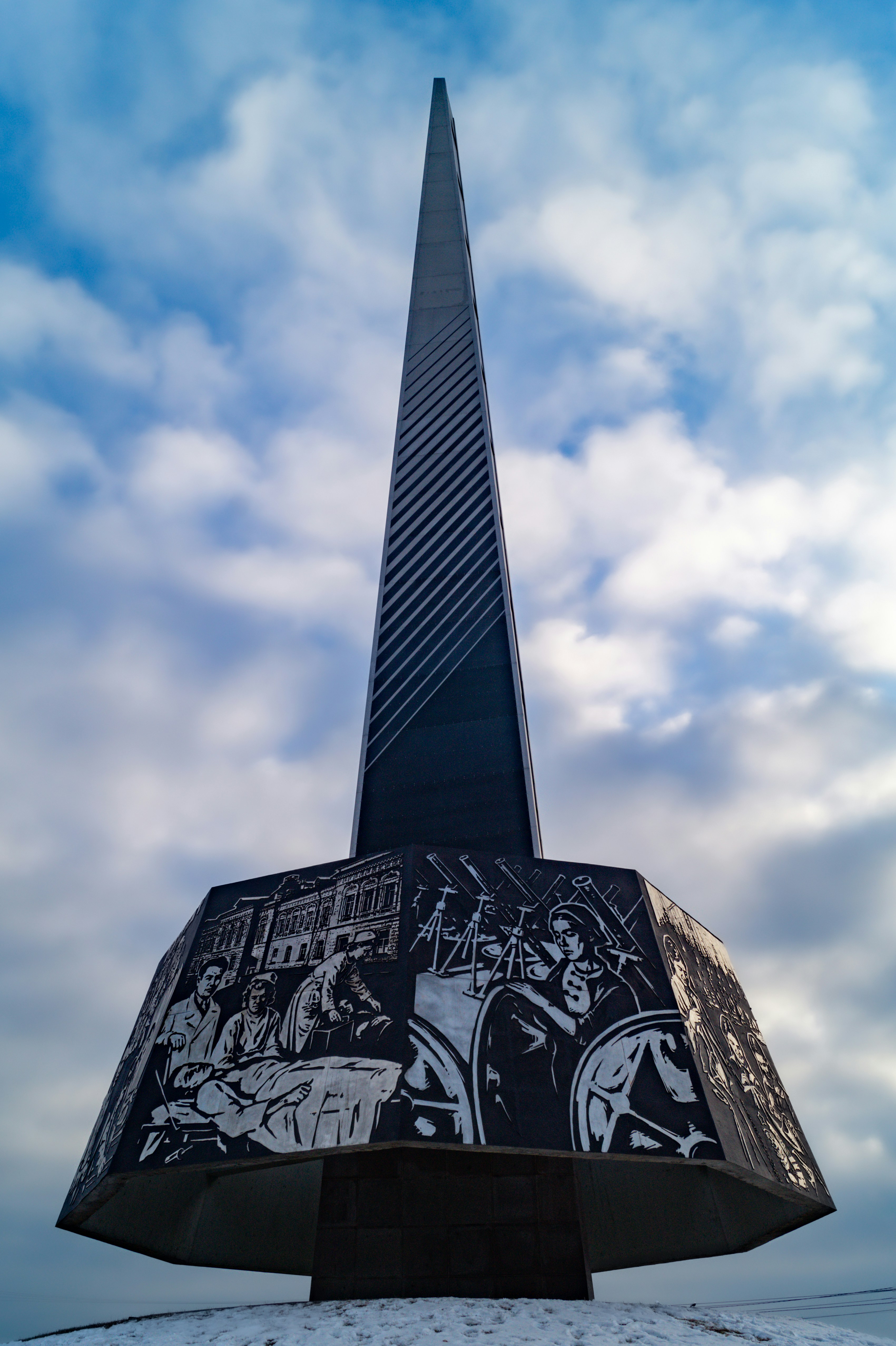 Photo by Dmitriy Ignatenko with Sony Alpha 58