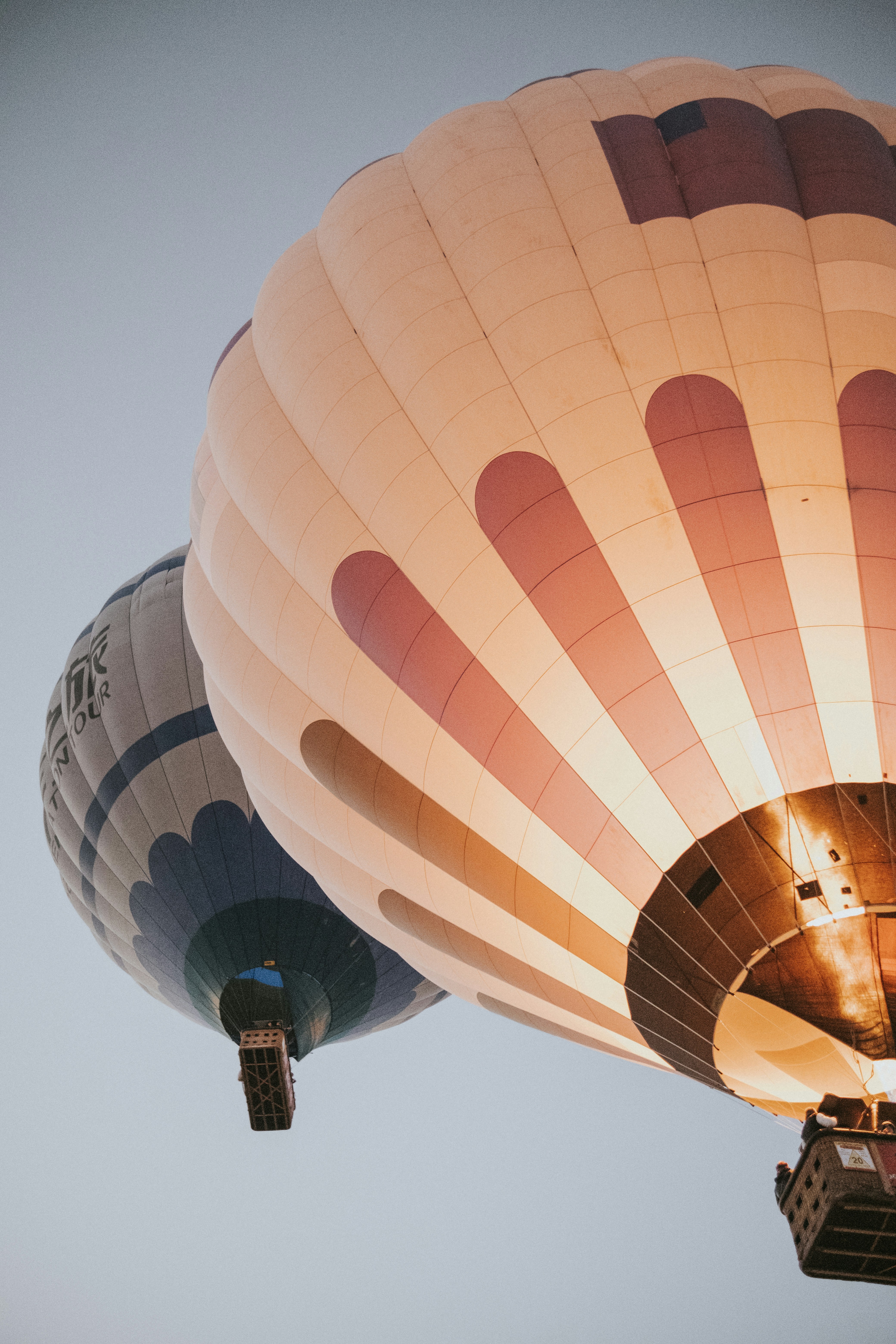 Hot Air Balloons Tumblr Photography
