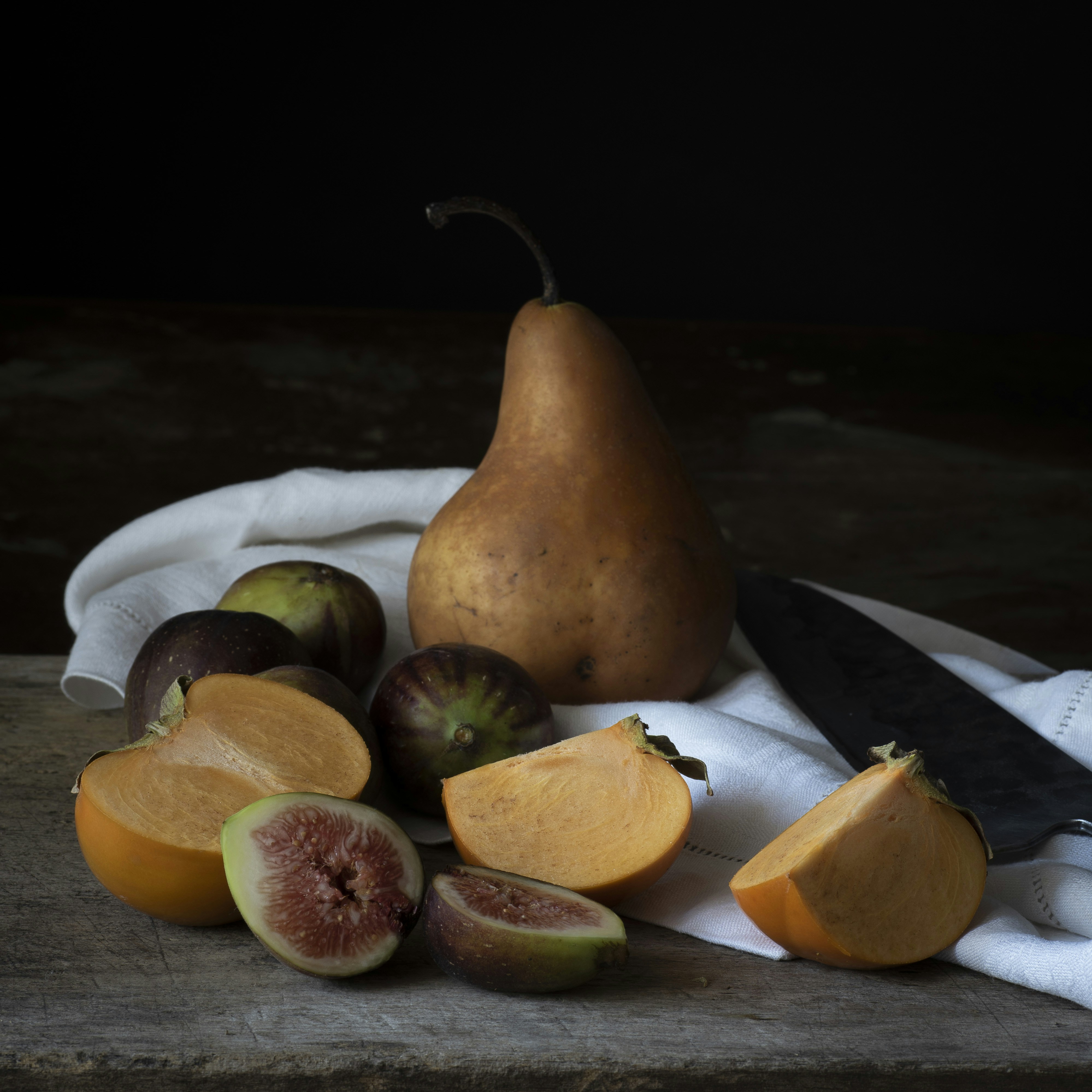 Un groupe de fruits sur une table photo – Photo Fruit Gratuite sur Unsplash
