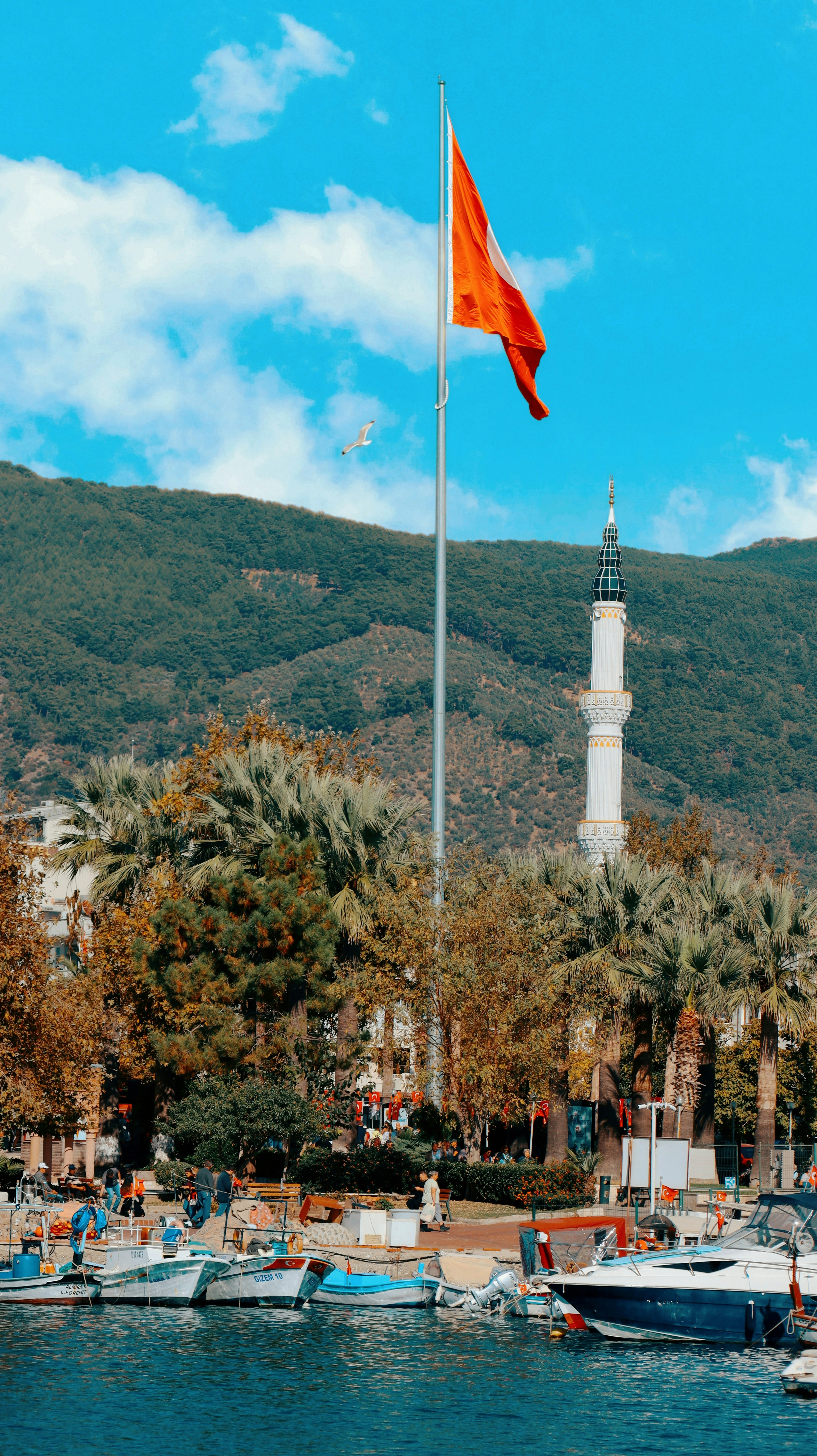 📸 @durgutonr: Altınoluk, Edremit/Balıkesir, Turkey