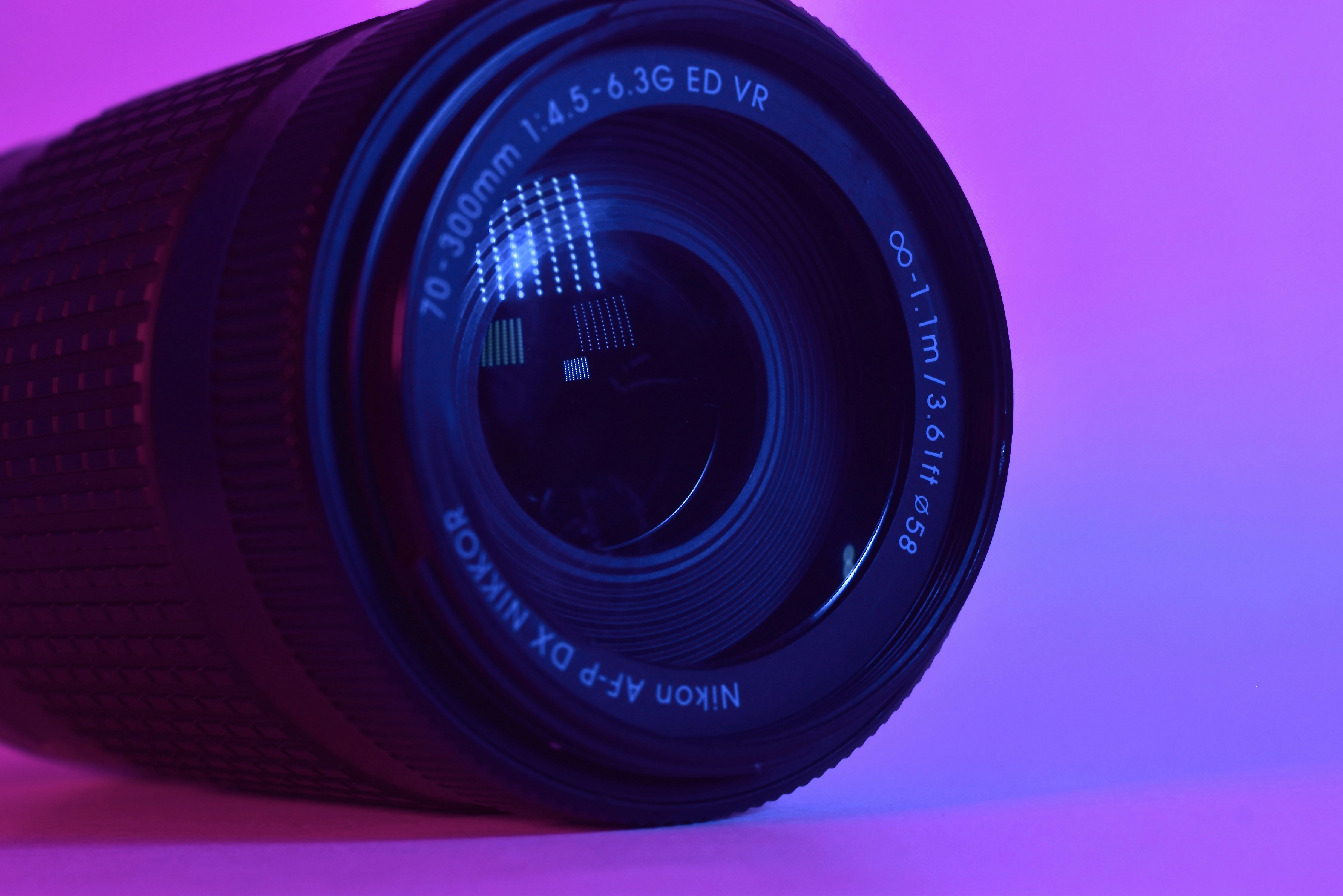 Camera lens