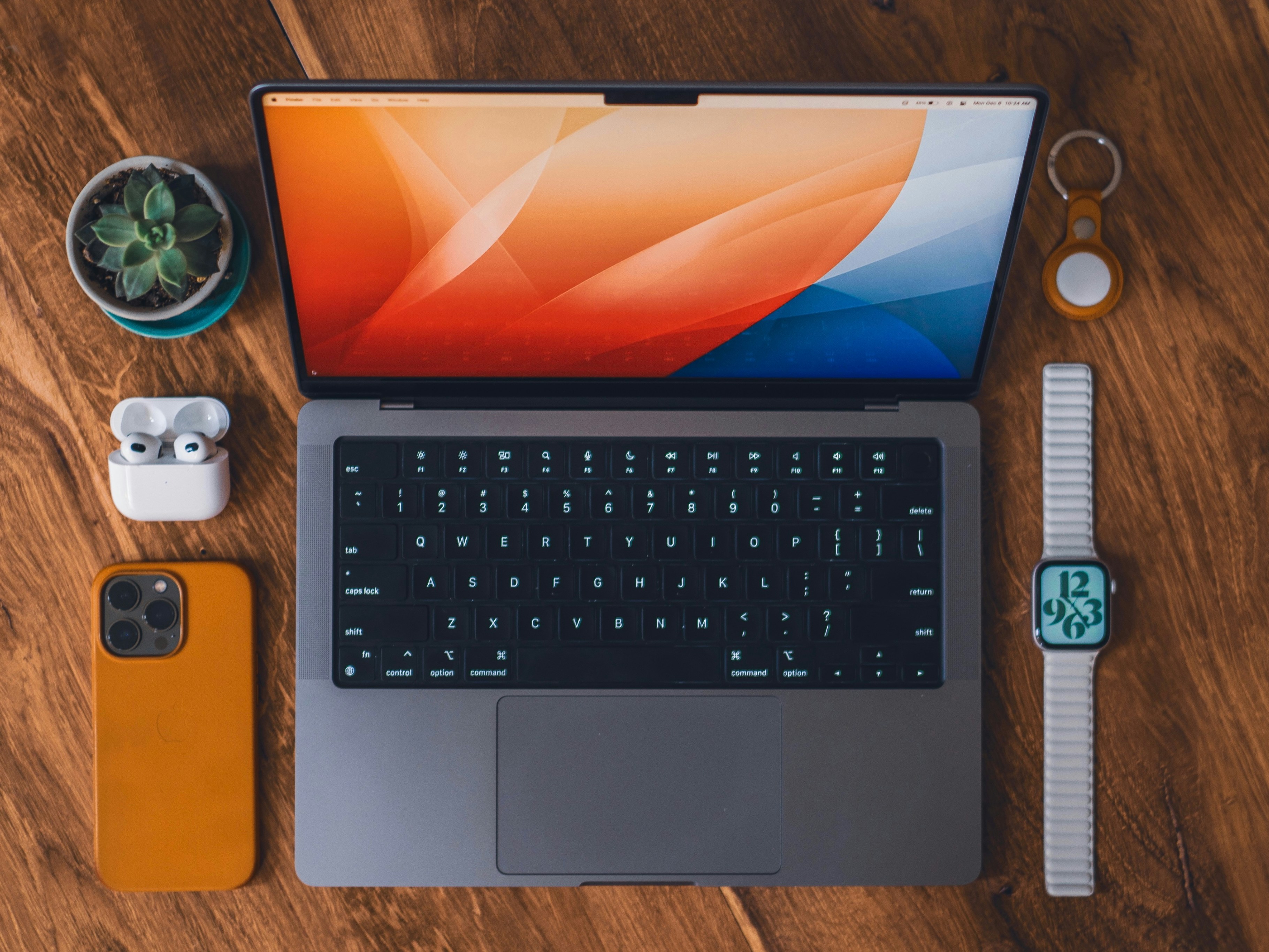 A laptop with a screen photo – Free Computer Image on Unsplash