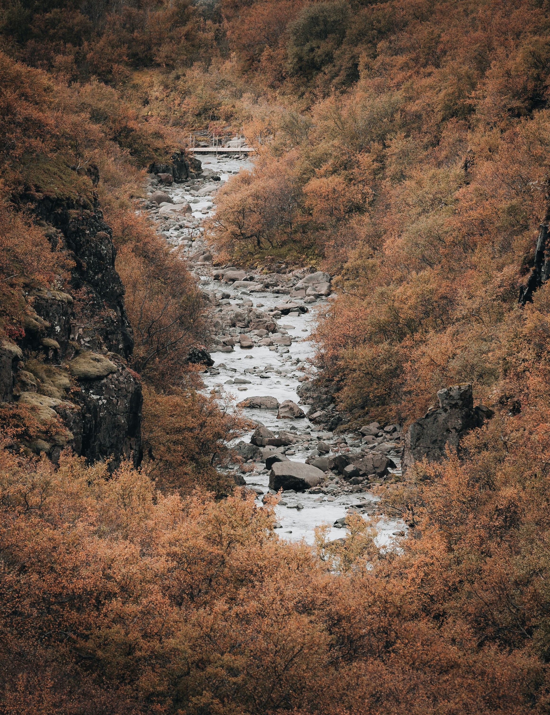 Une rivière traversant une zone rocheuse photo – Photo L'eau Gratuite ...