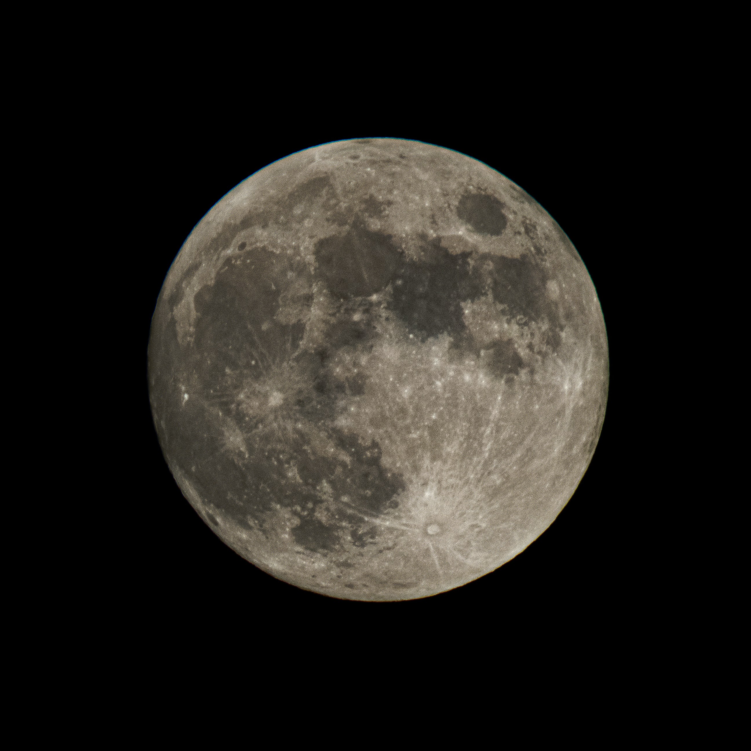 A close up of the moon photo – Free Astronomy Image on Unsplash