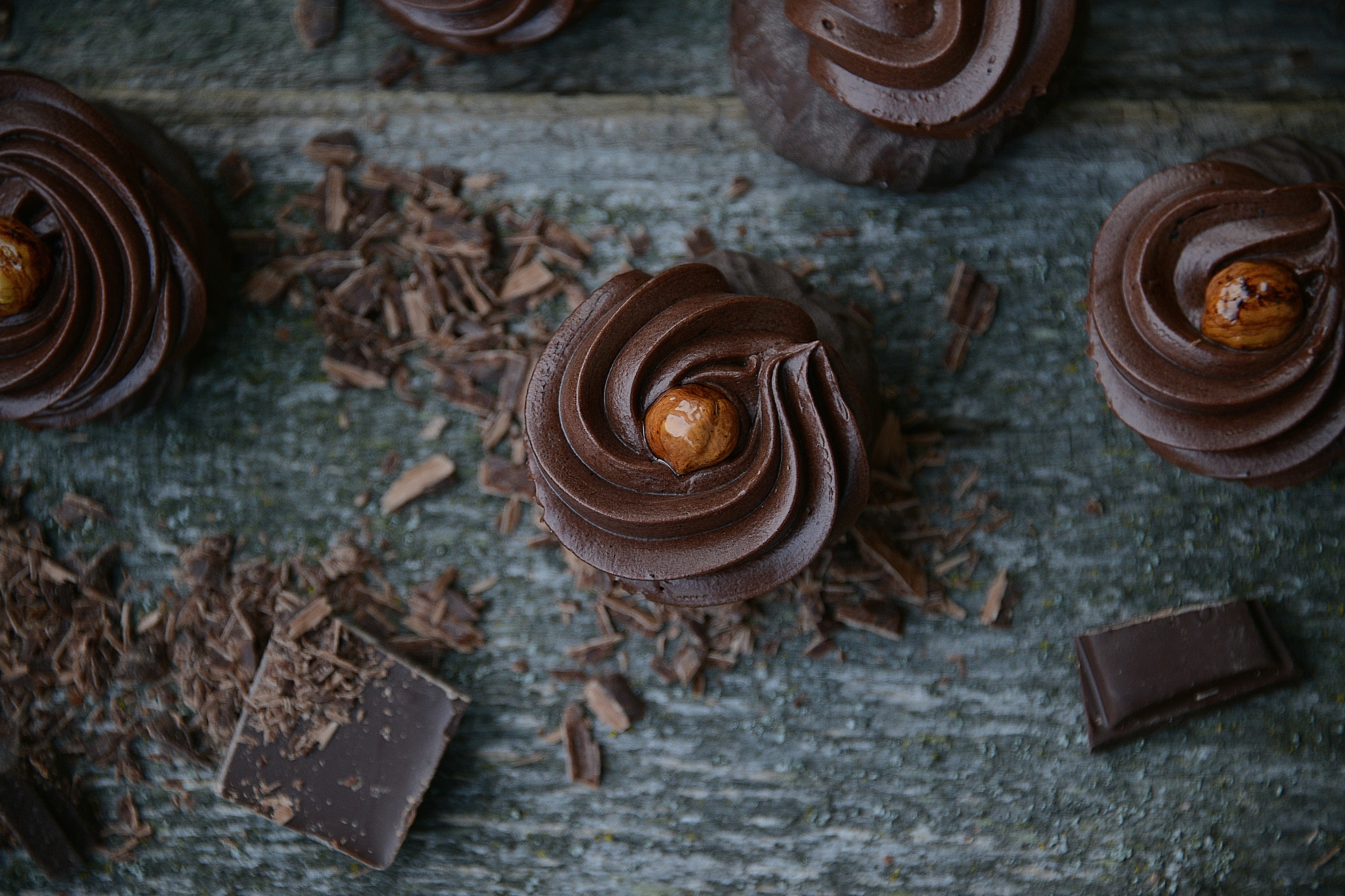 A group of brown objects photo – Free Dessert Image on Unsplash