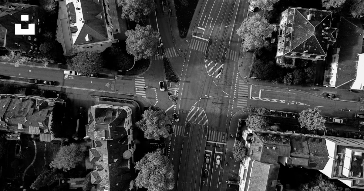 Foto zum Thema Eine Luftaufnahme einer Stadt – Kostenloses Bild zu ... Foto zum Thema Eine Luftaufnahme einer Stadt – Kostenloses Bild zu ...