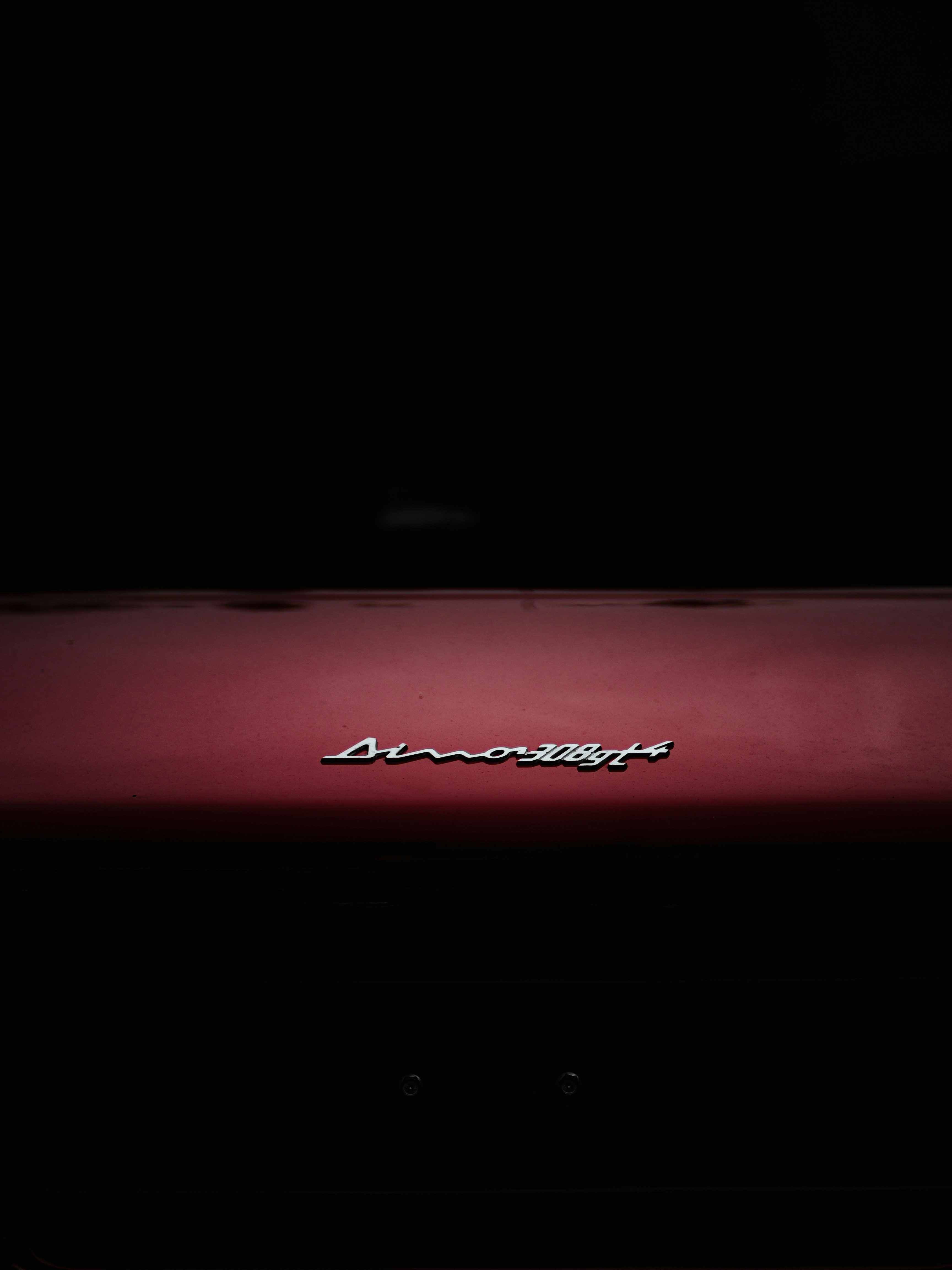 a close up of a logo