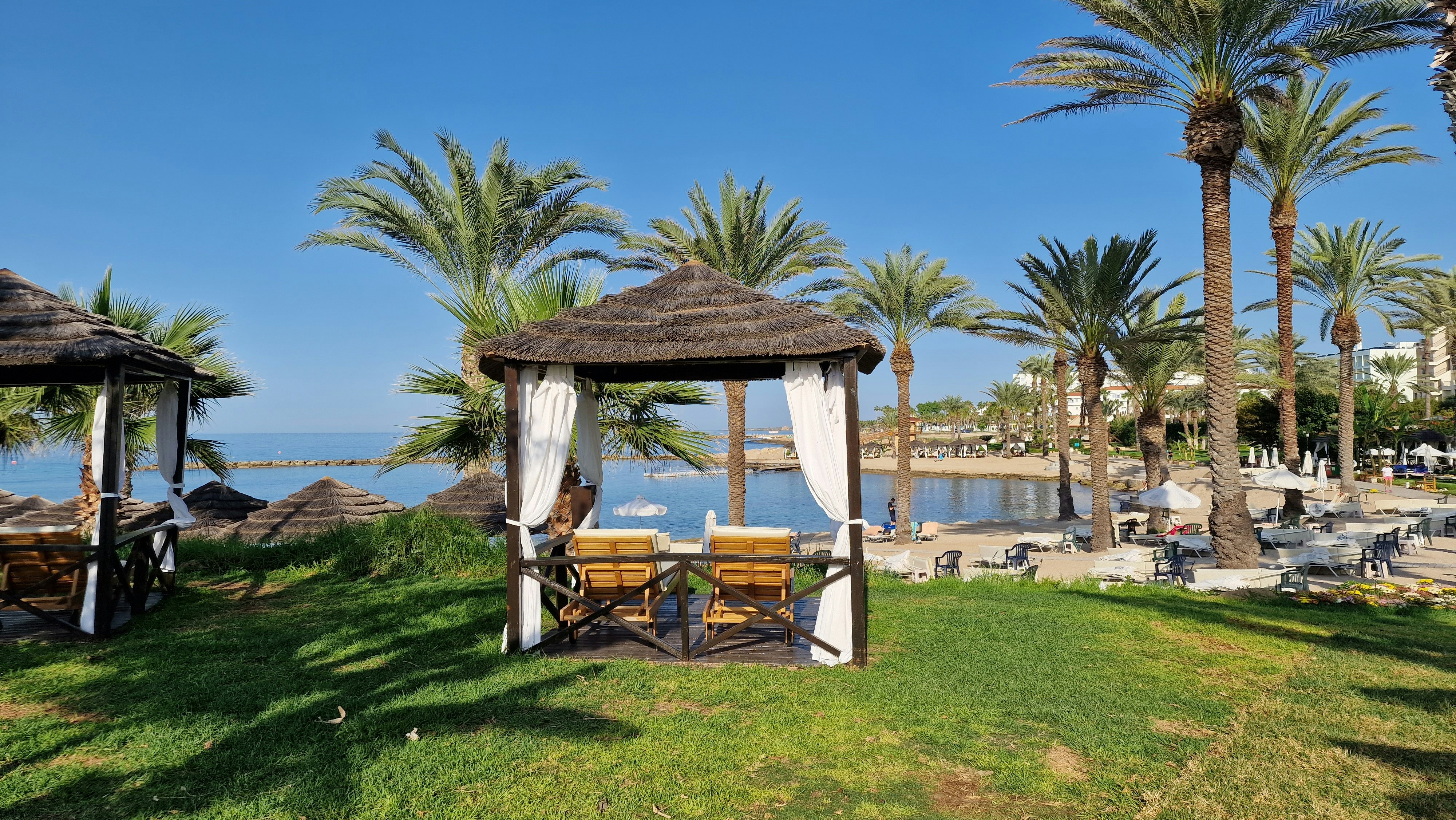 Tranquil Retreat by the Shore
