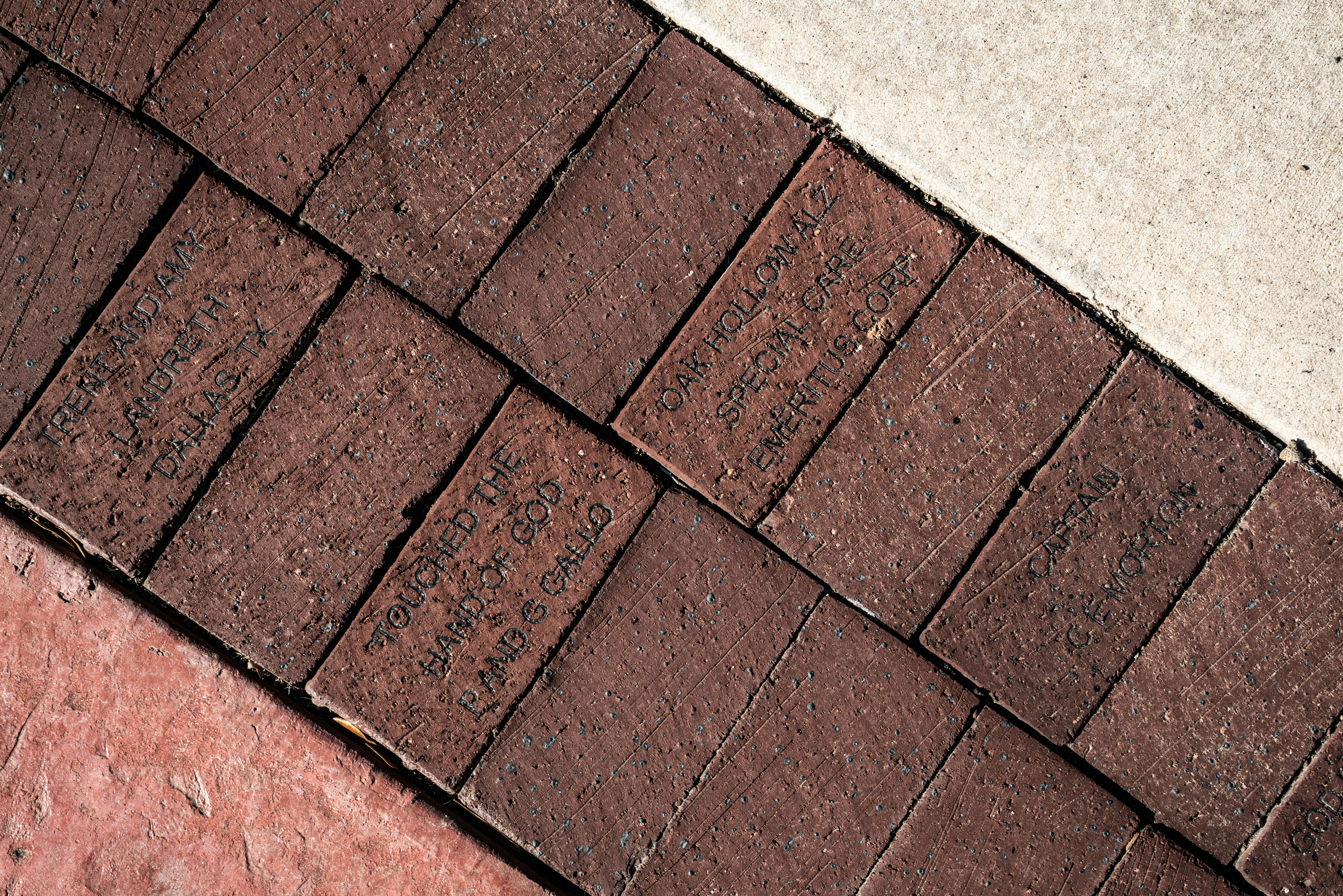 A close up of a brick floor photo – Free Brick Image on Unsplash