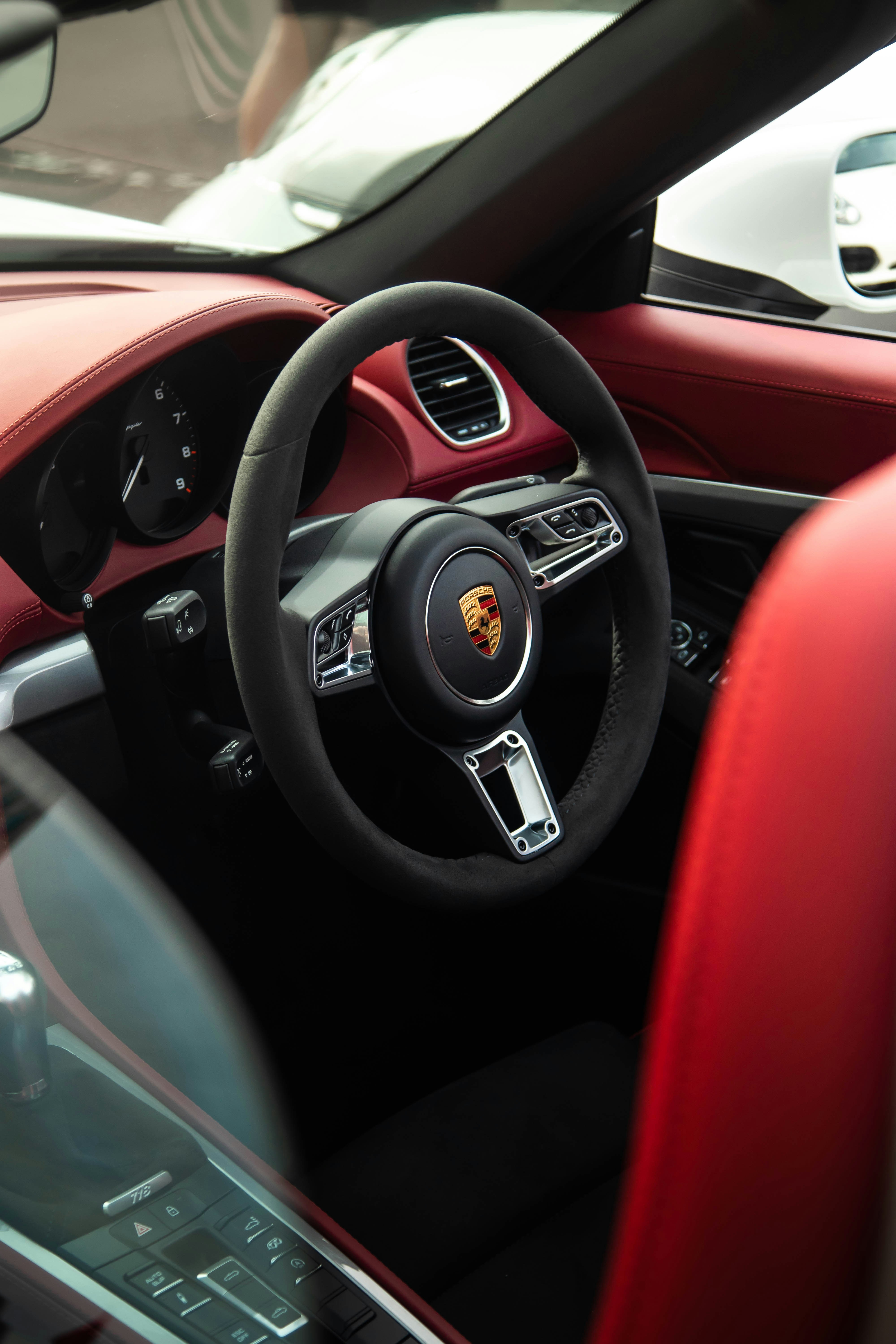 The interior of a car photo – Free Jakarta Image on Unsplash