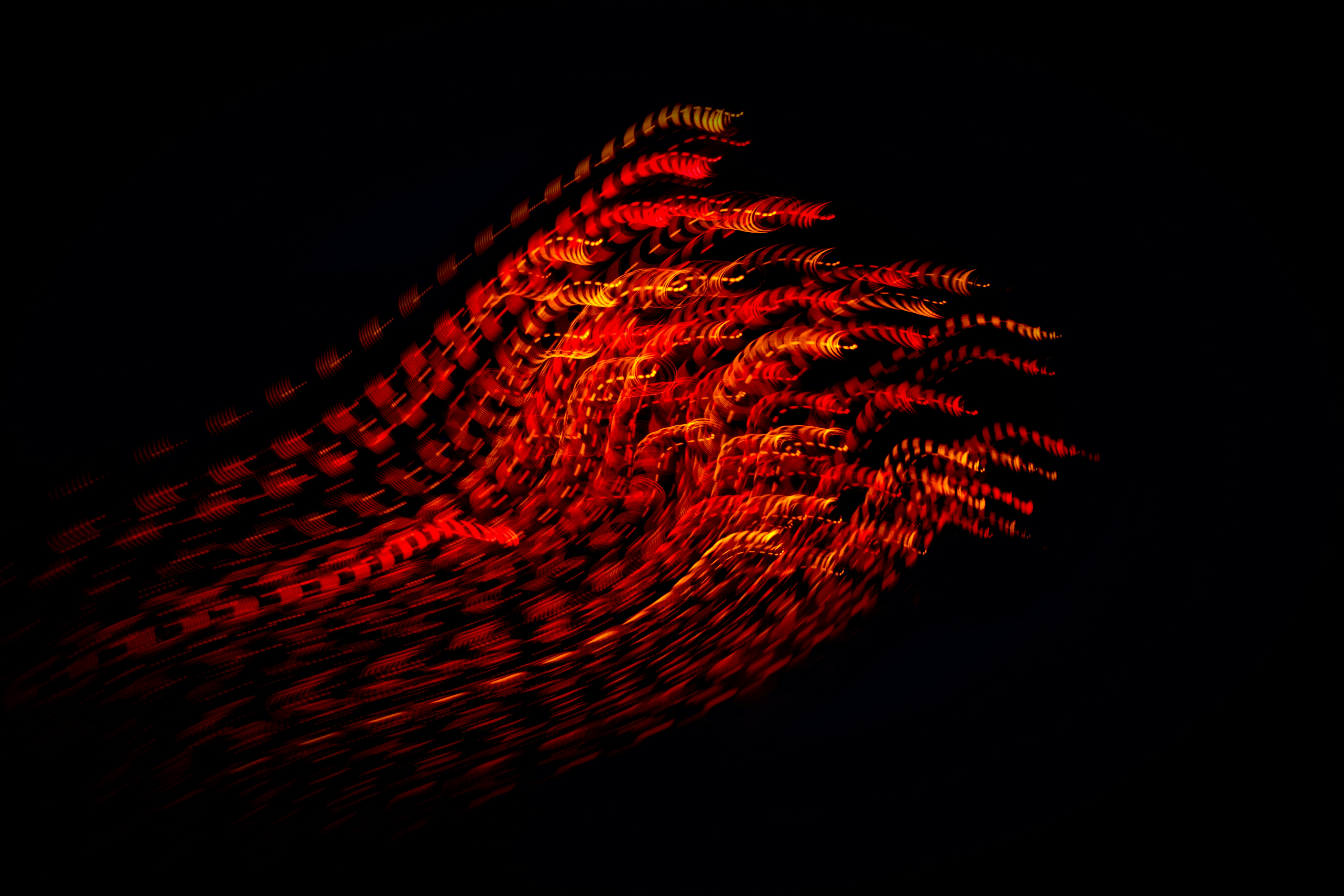 A red and black object photo – Free Hintergrund Image on Unsplash