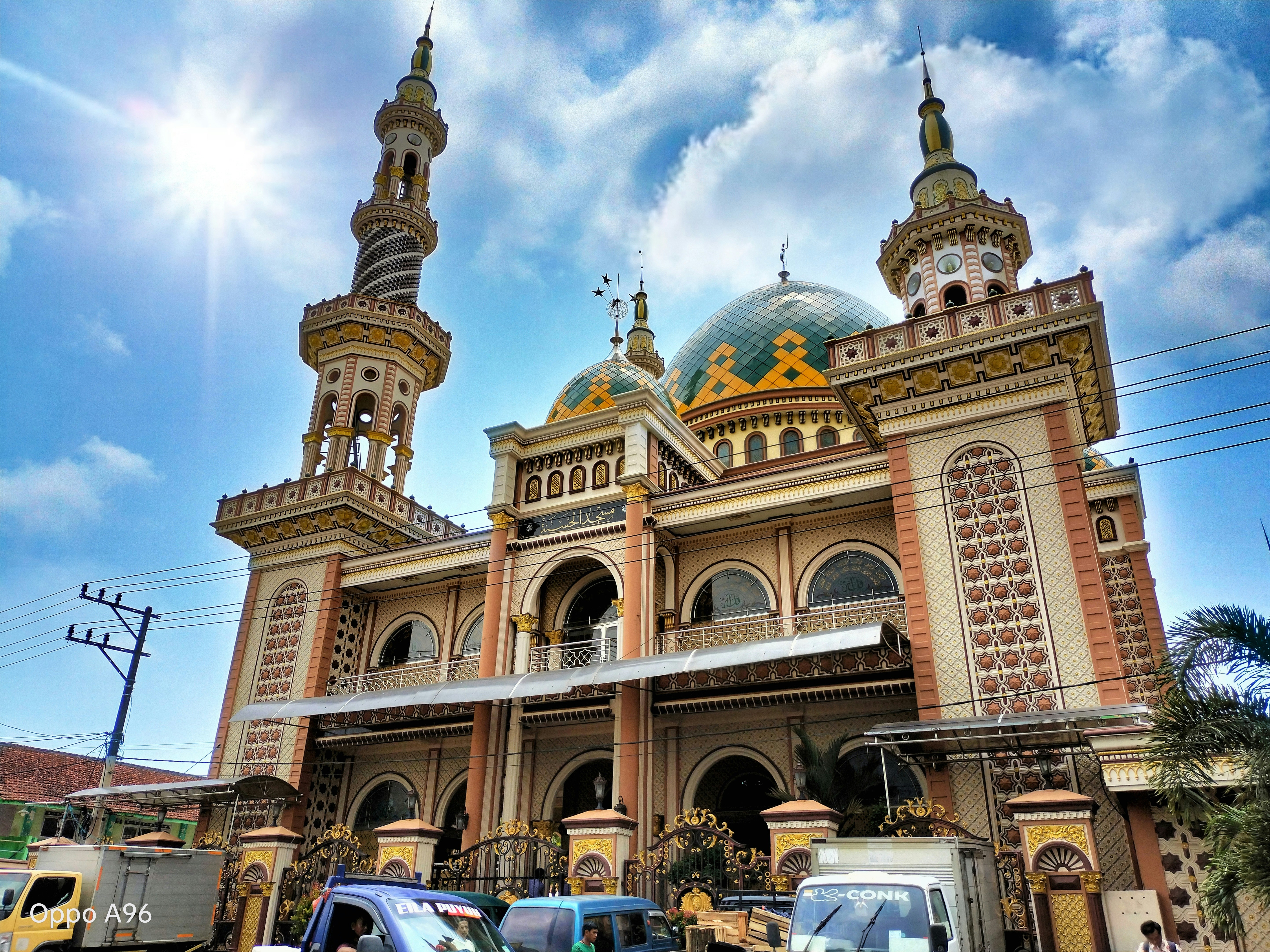 Photo by Abdul Hayyi with Oppo Reno8