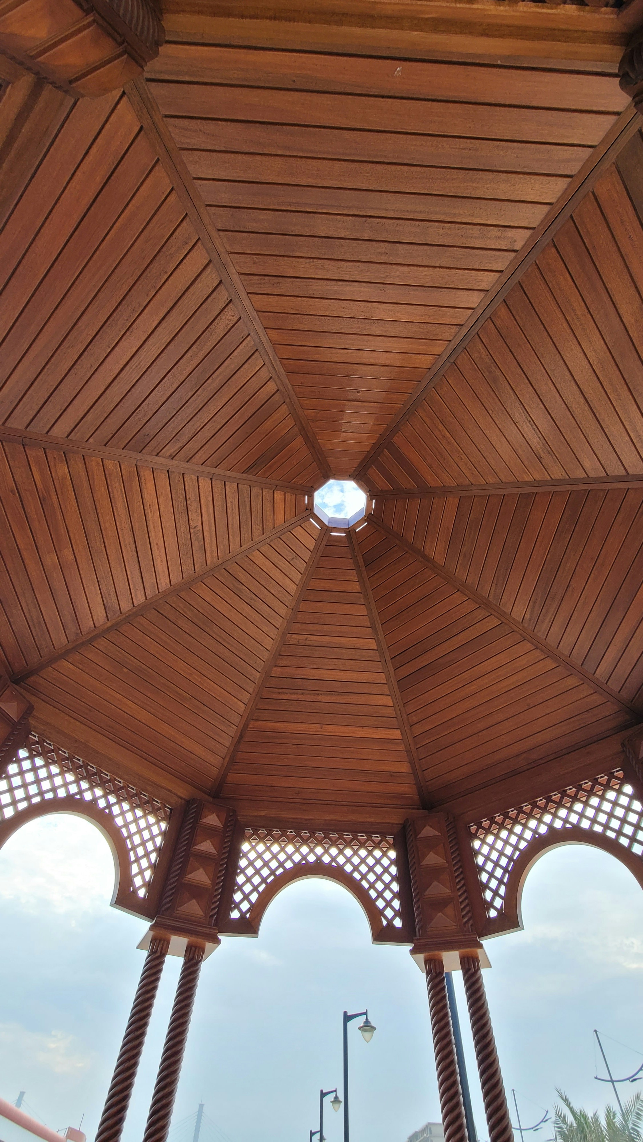 A large wooden structure photo – Free Building Image on Unsplash