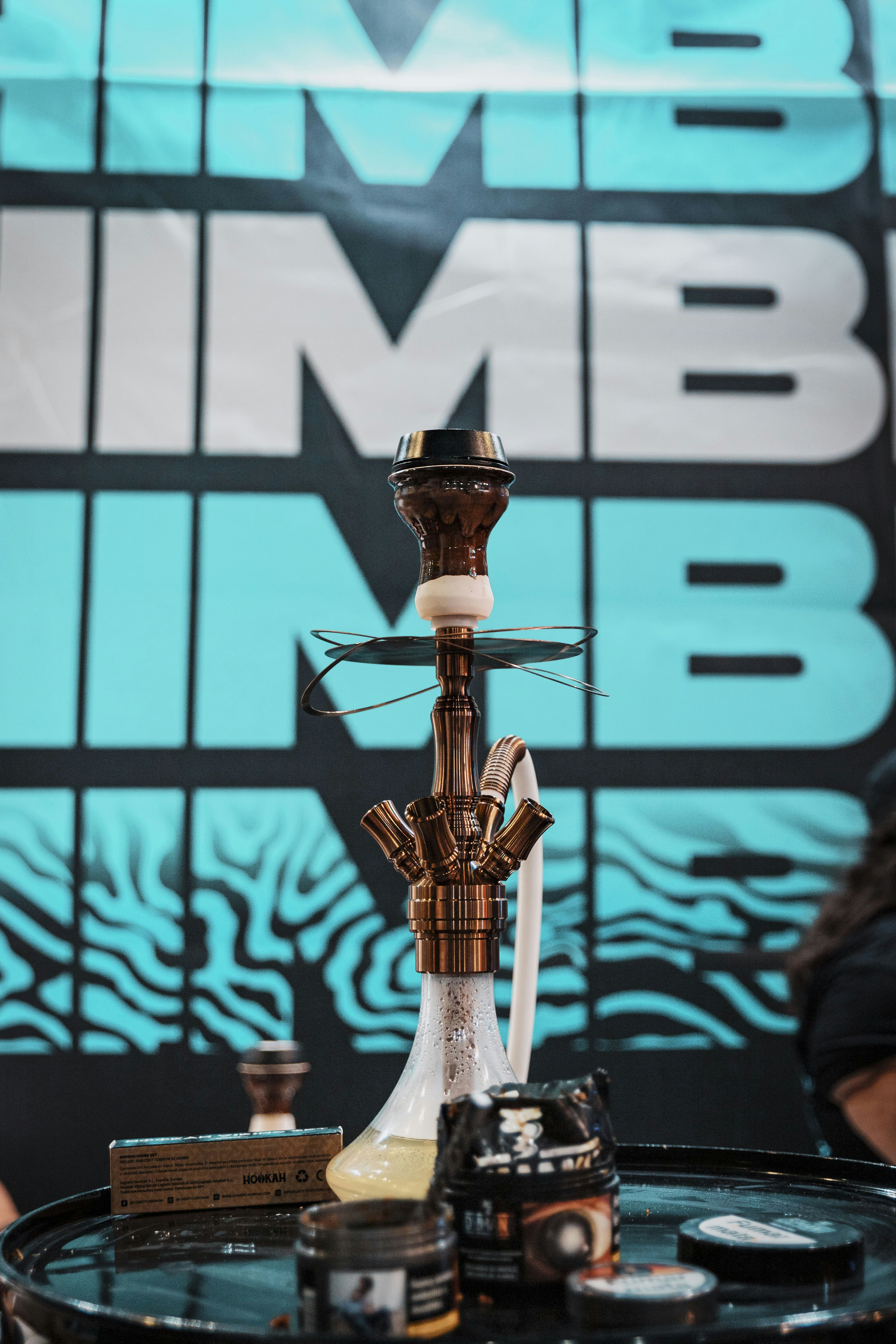 A trophy on a table photo – Free Smoke Image on Unsplash