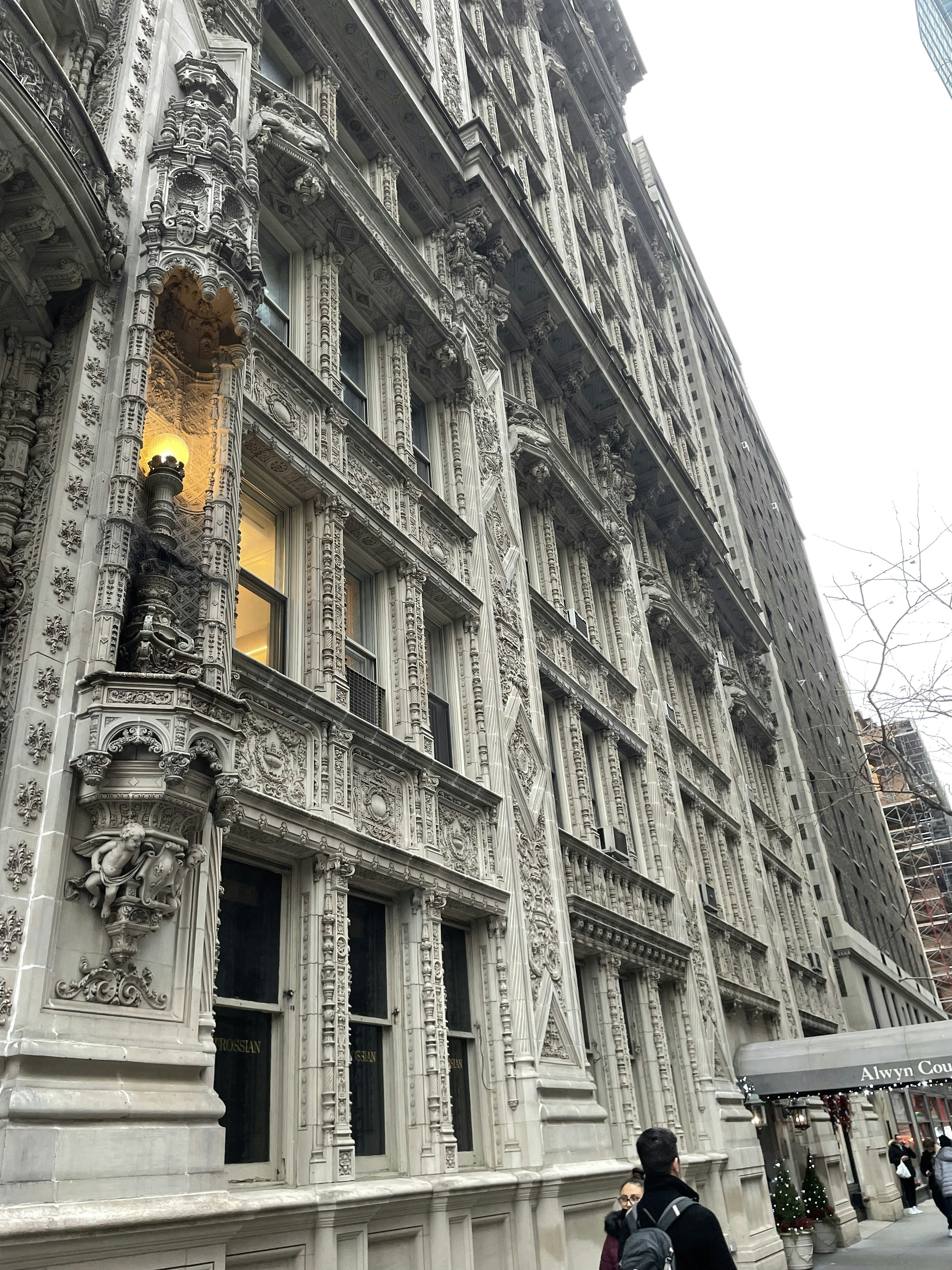 New York City architecture