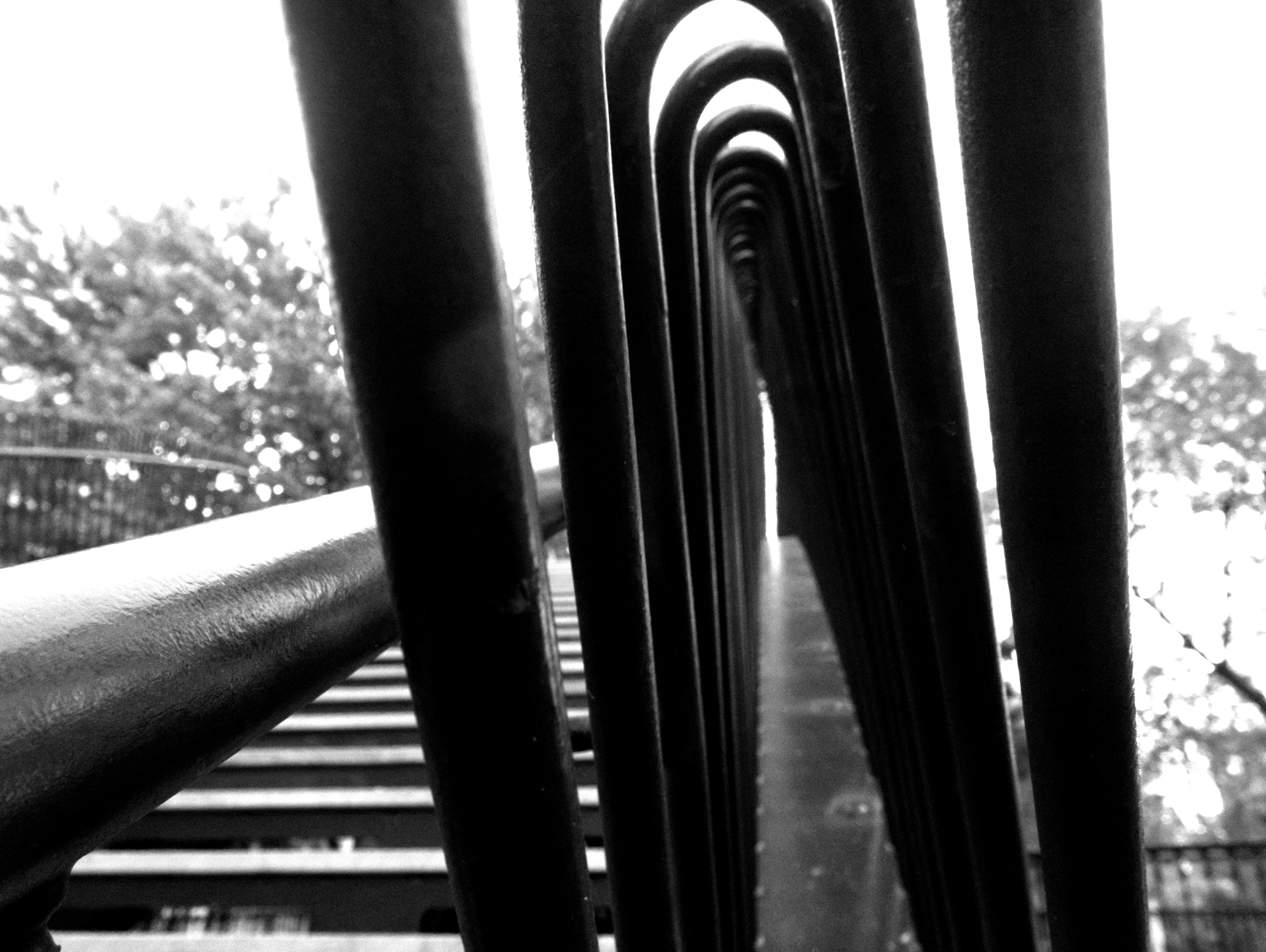 Curves of Perspective: An Architectural JourneyYaron Cohen