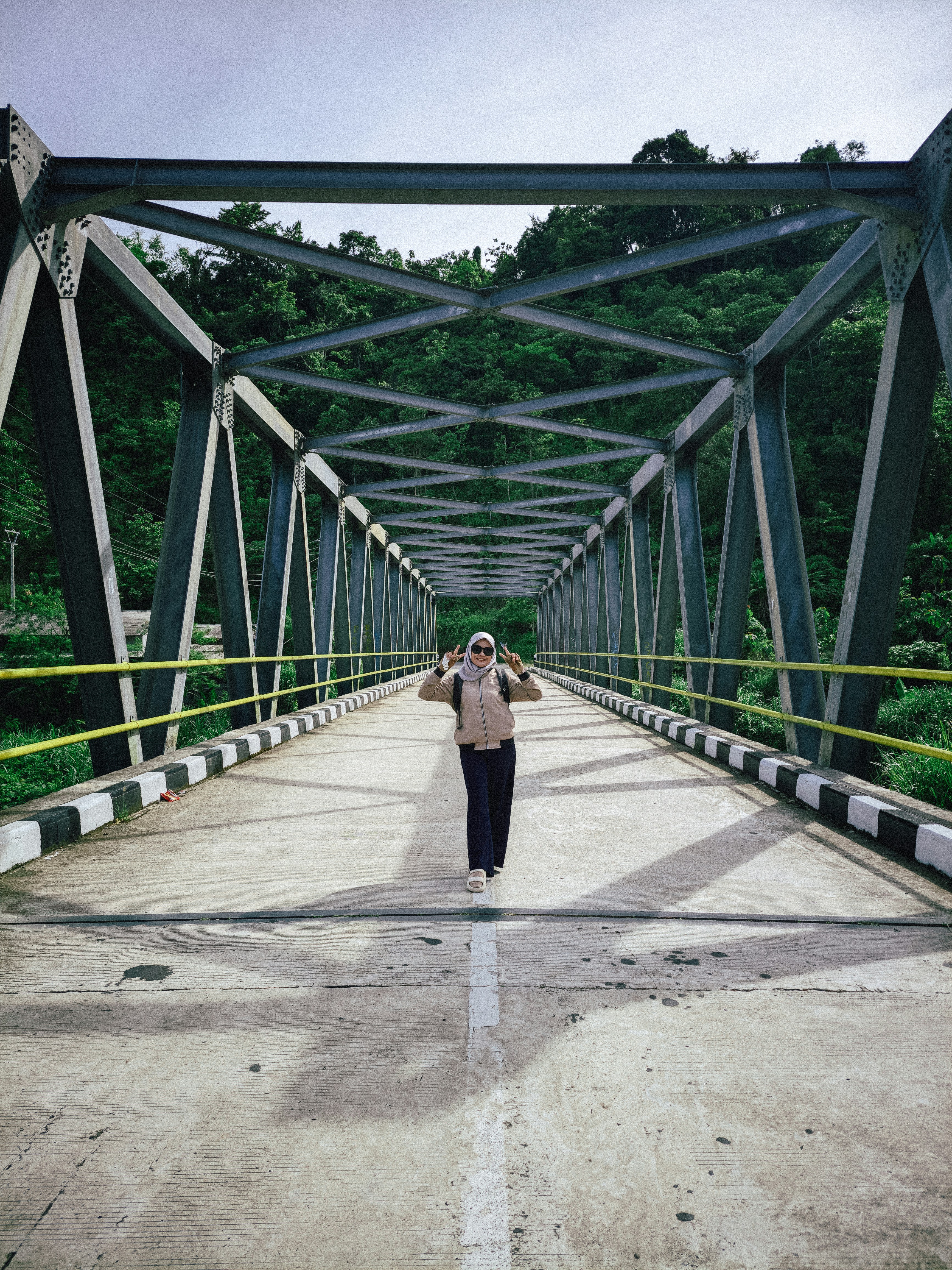 Bridging Nature and Joy