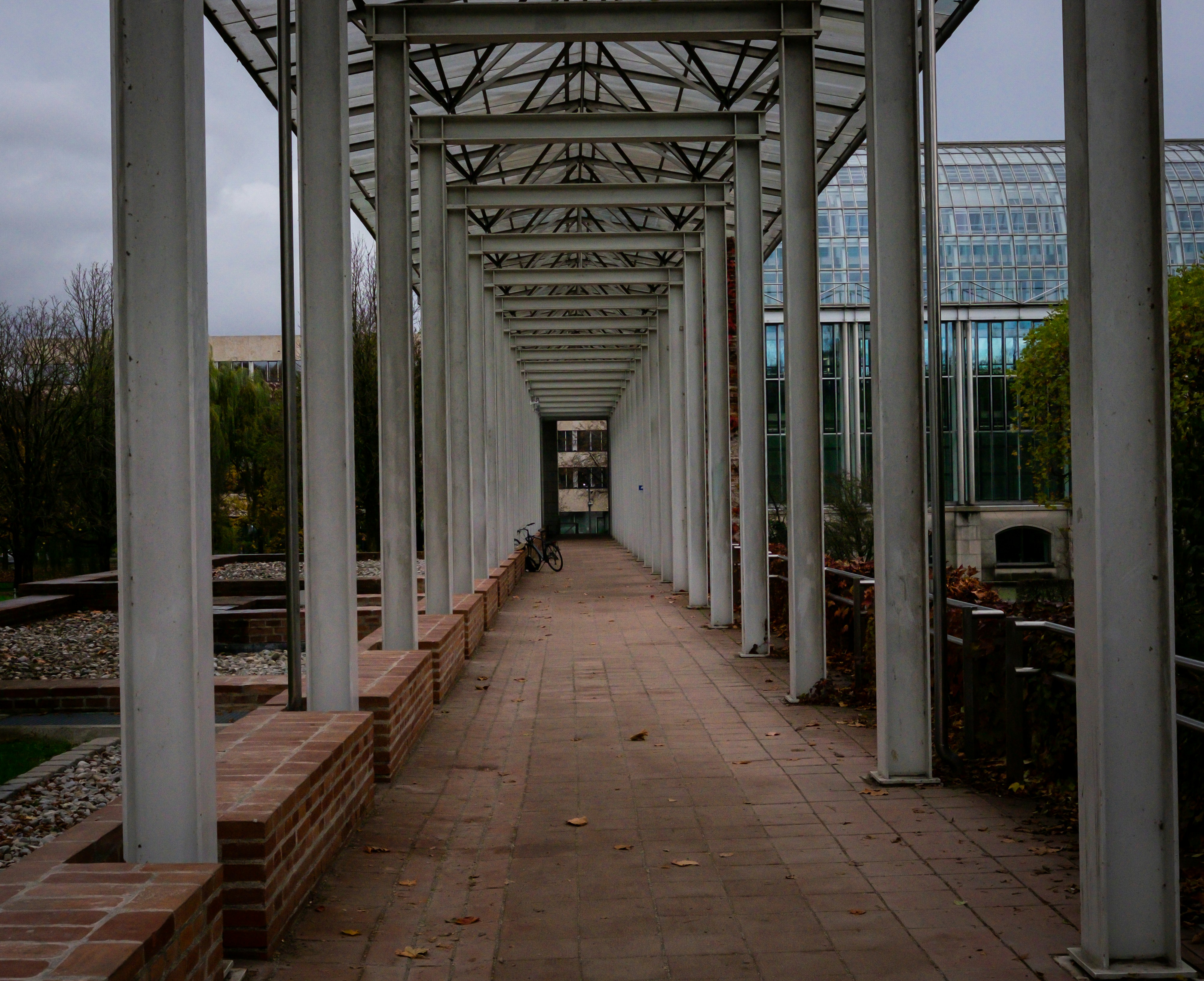 Geometric Passageway Perspective
