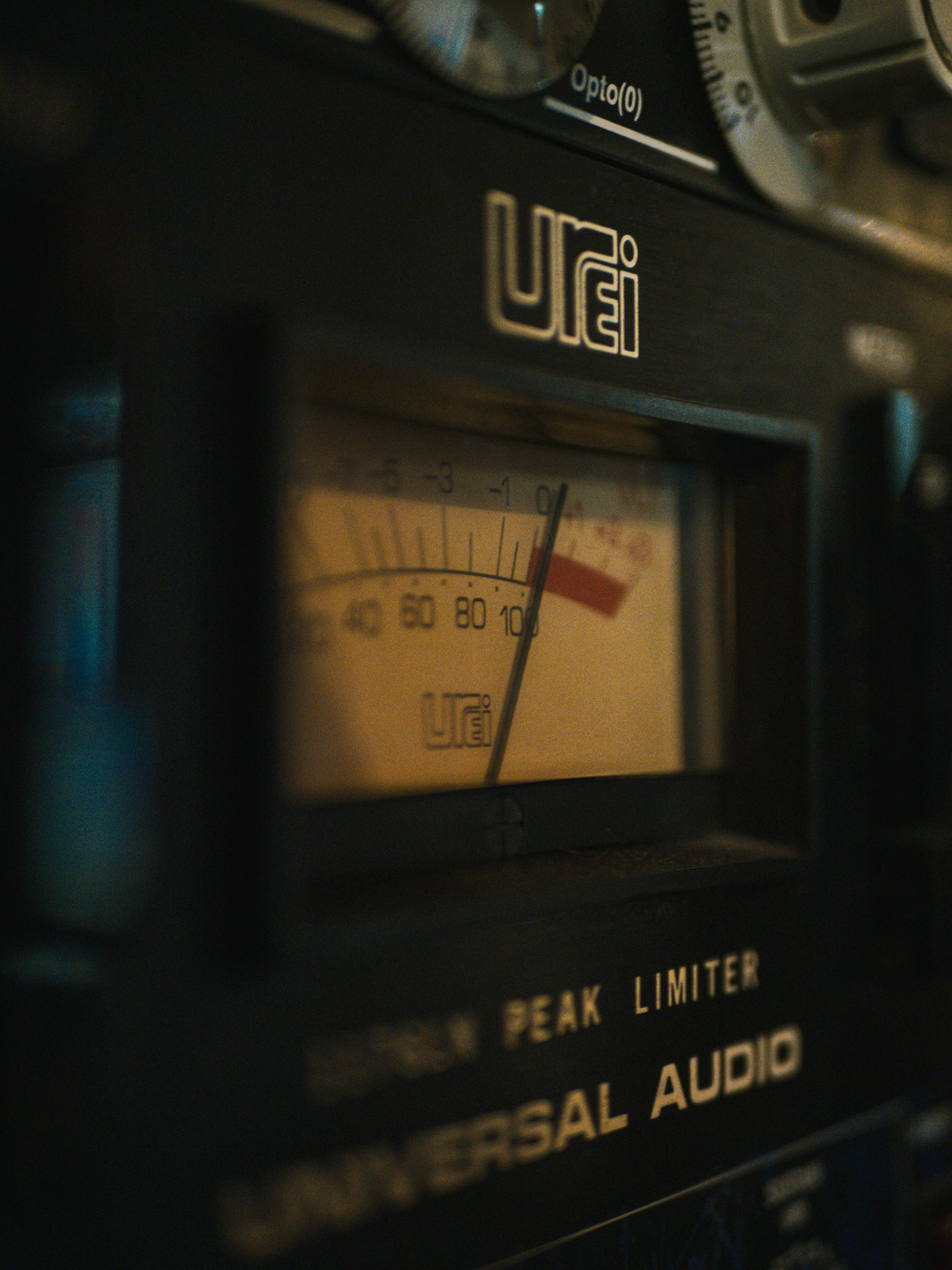 A close up of a digital clock photo – Free Guitar man Image on Unsplash