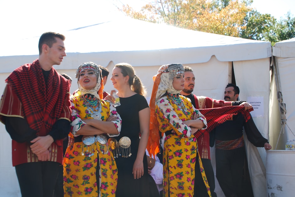 Halay: The Spirited Dance of Turkish Tradition | everythingabouturkey