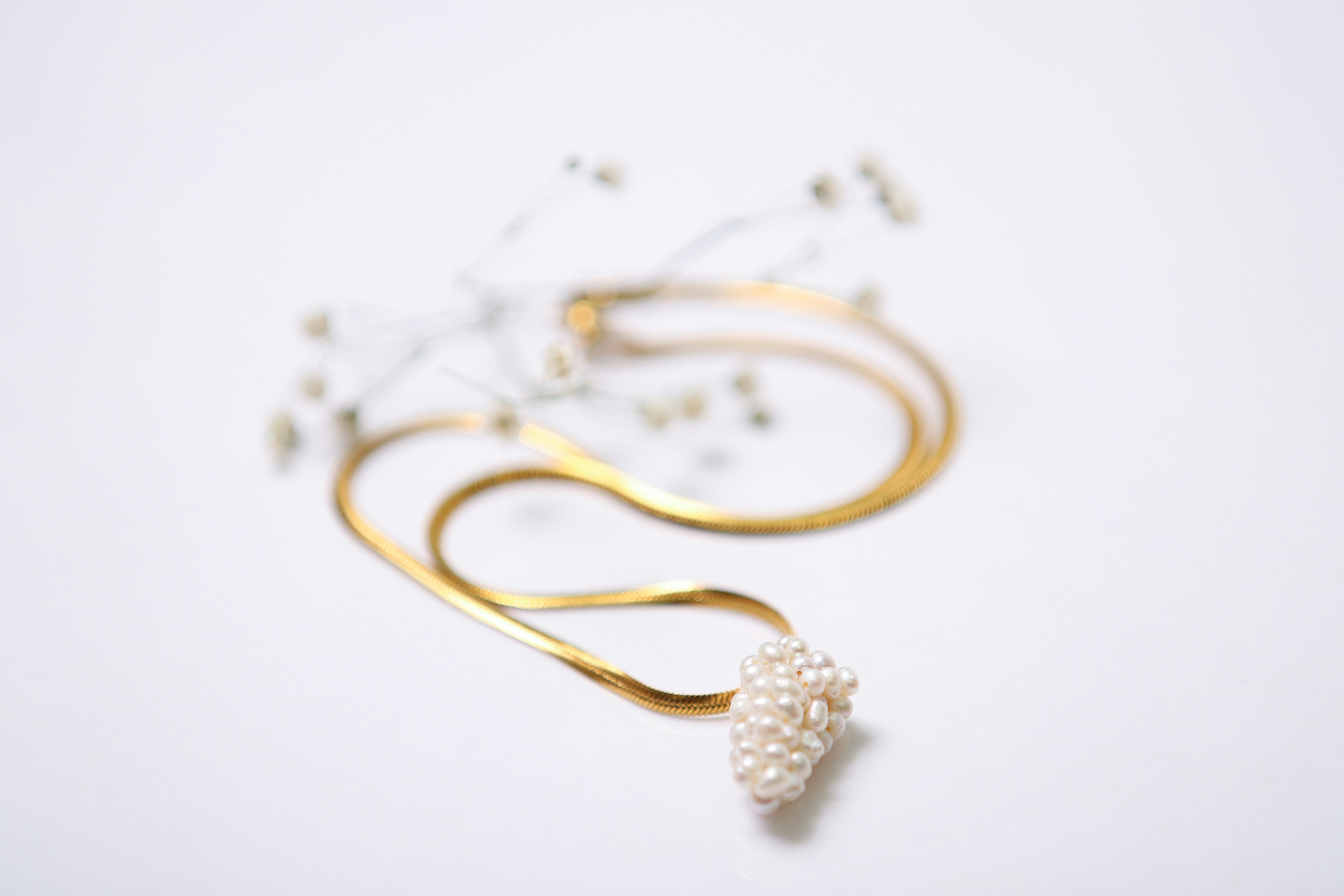 A close-up of a necklace photo – Free Jewelry Image on Unsplash