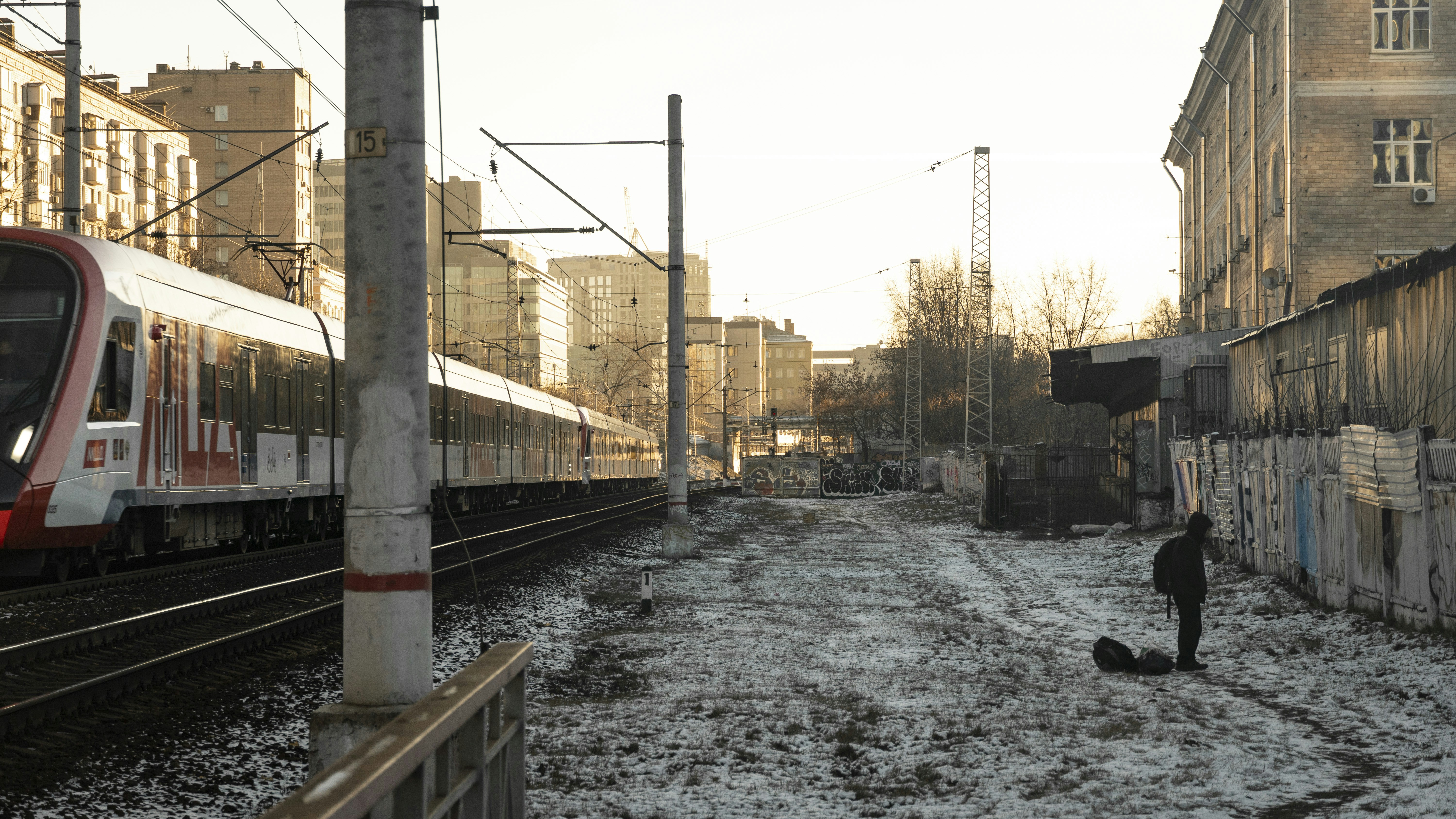 Photo by Anton Savinov with Sony Alpha 6500