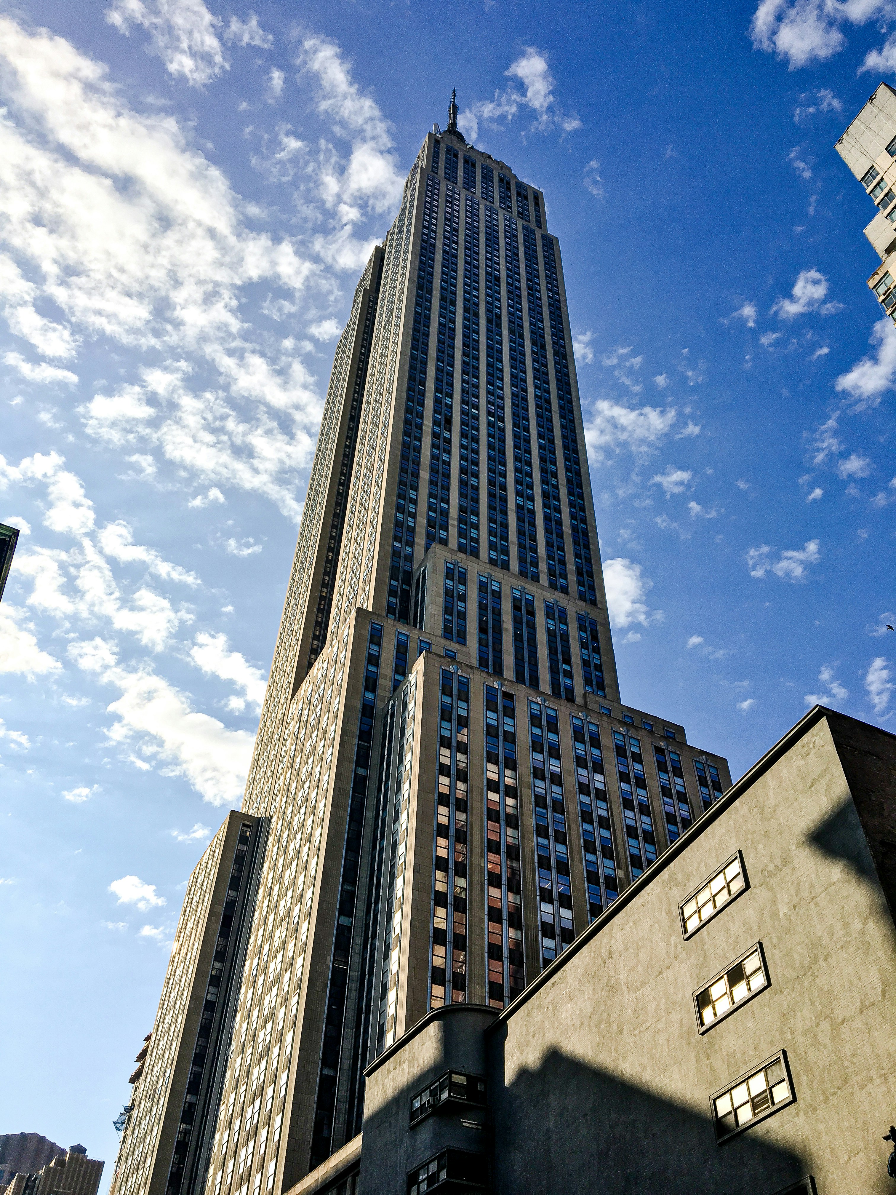 Empire State Building Bottom