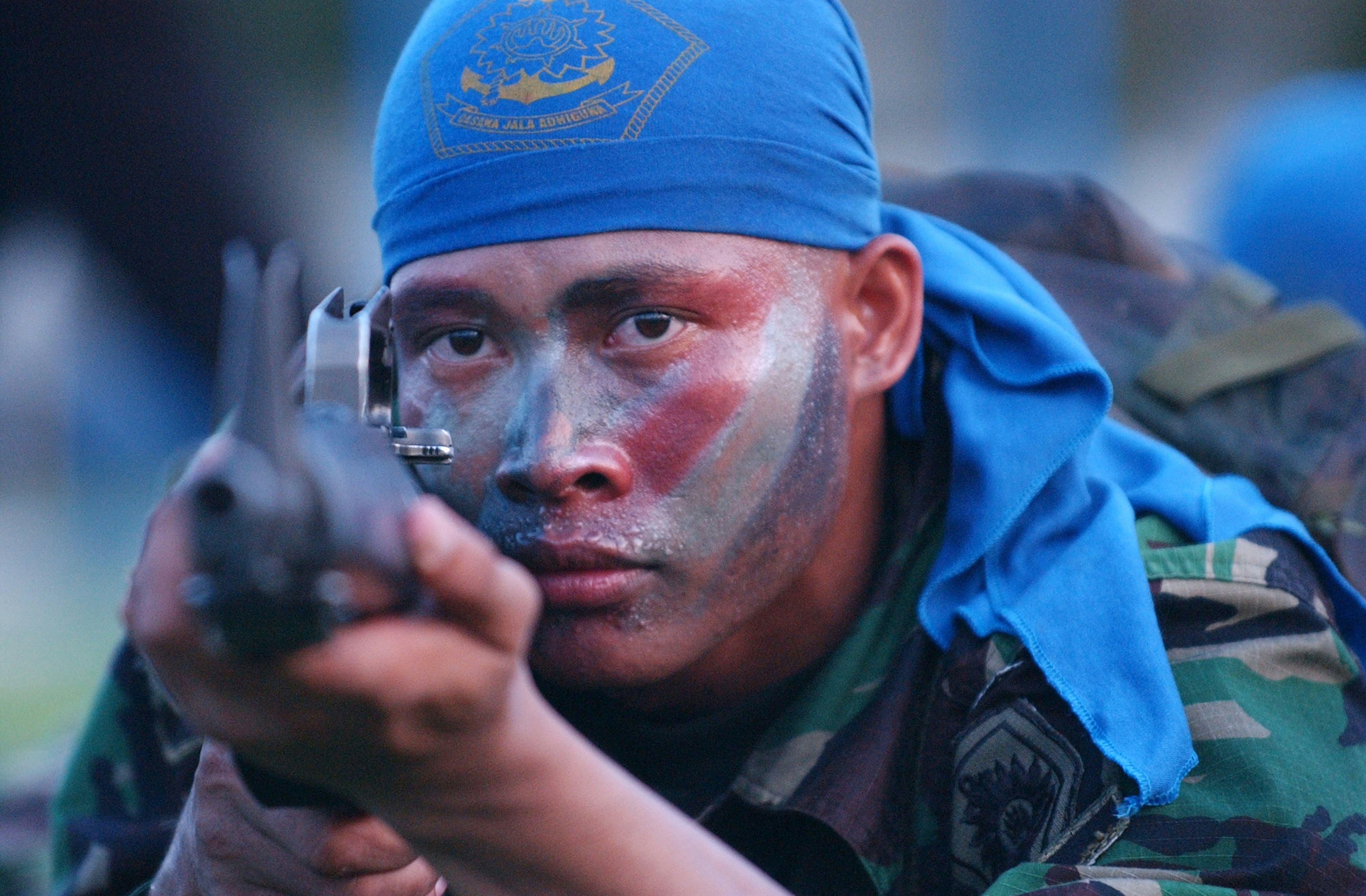 Firearms Evidence Collection