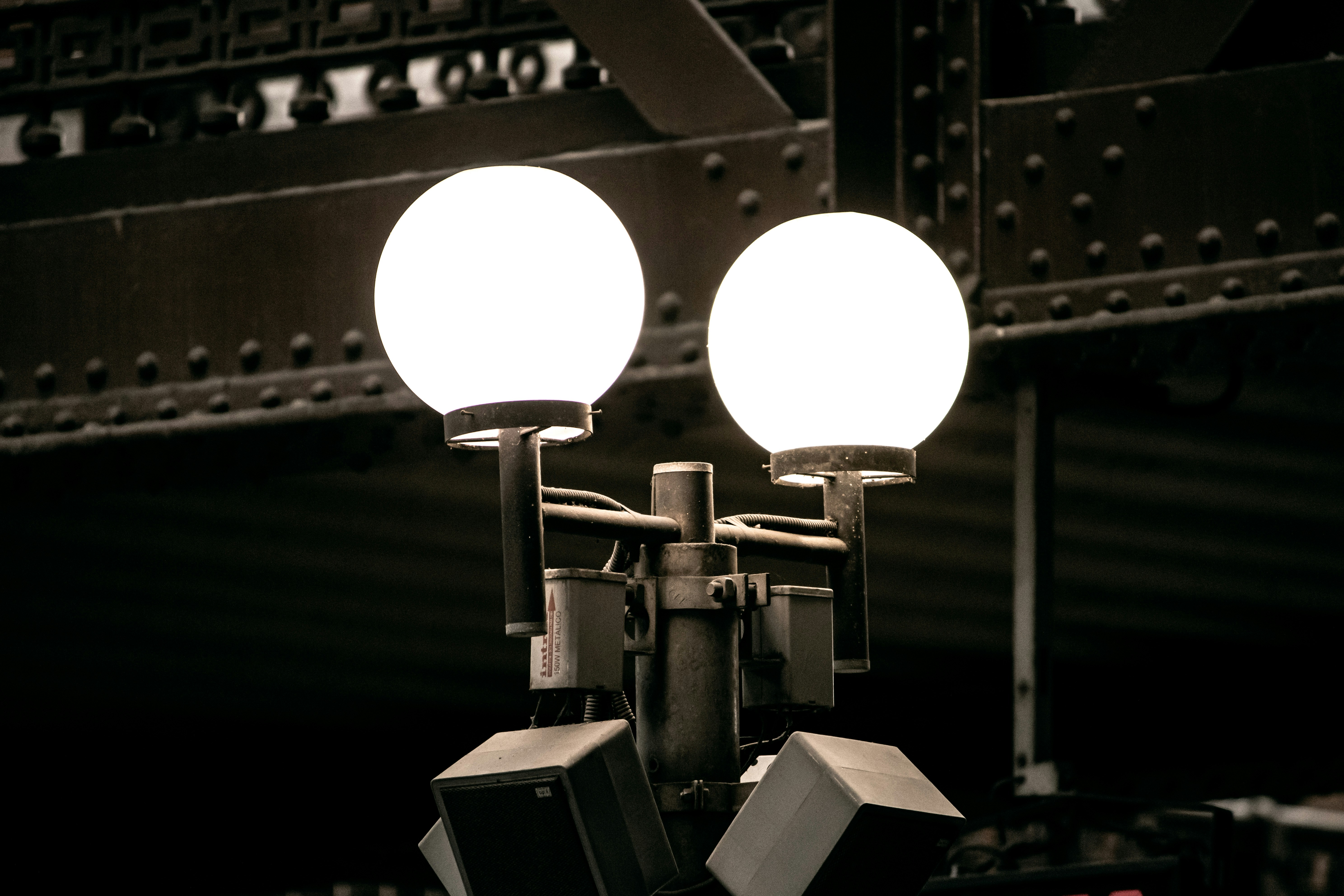 A close-up of a light photo – Free Light Image on Unsplash