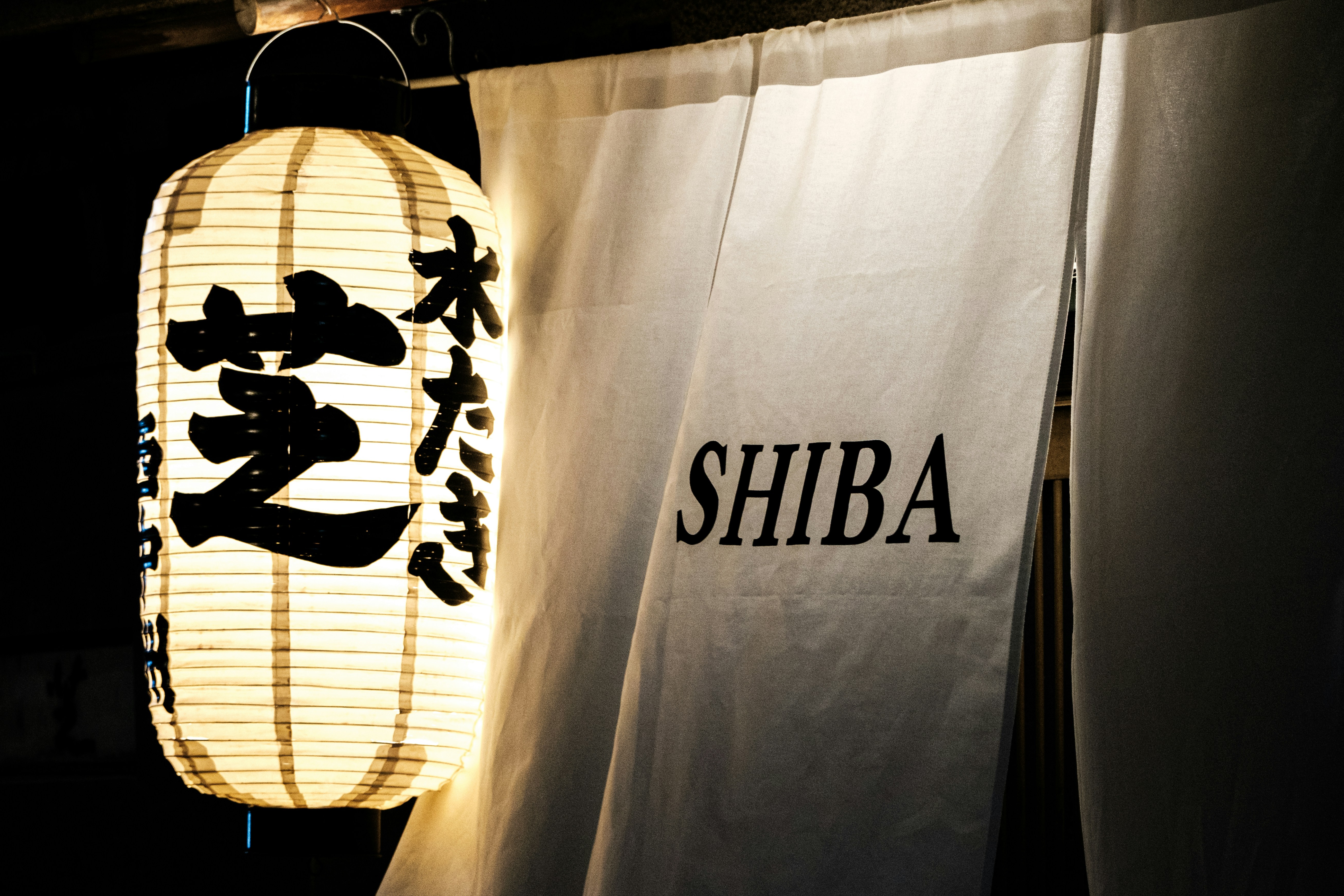 A white and black striped flag photo – Free Shiba Image on Unsplash