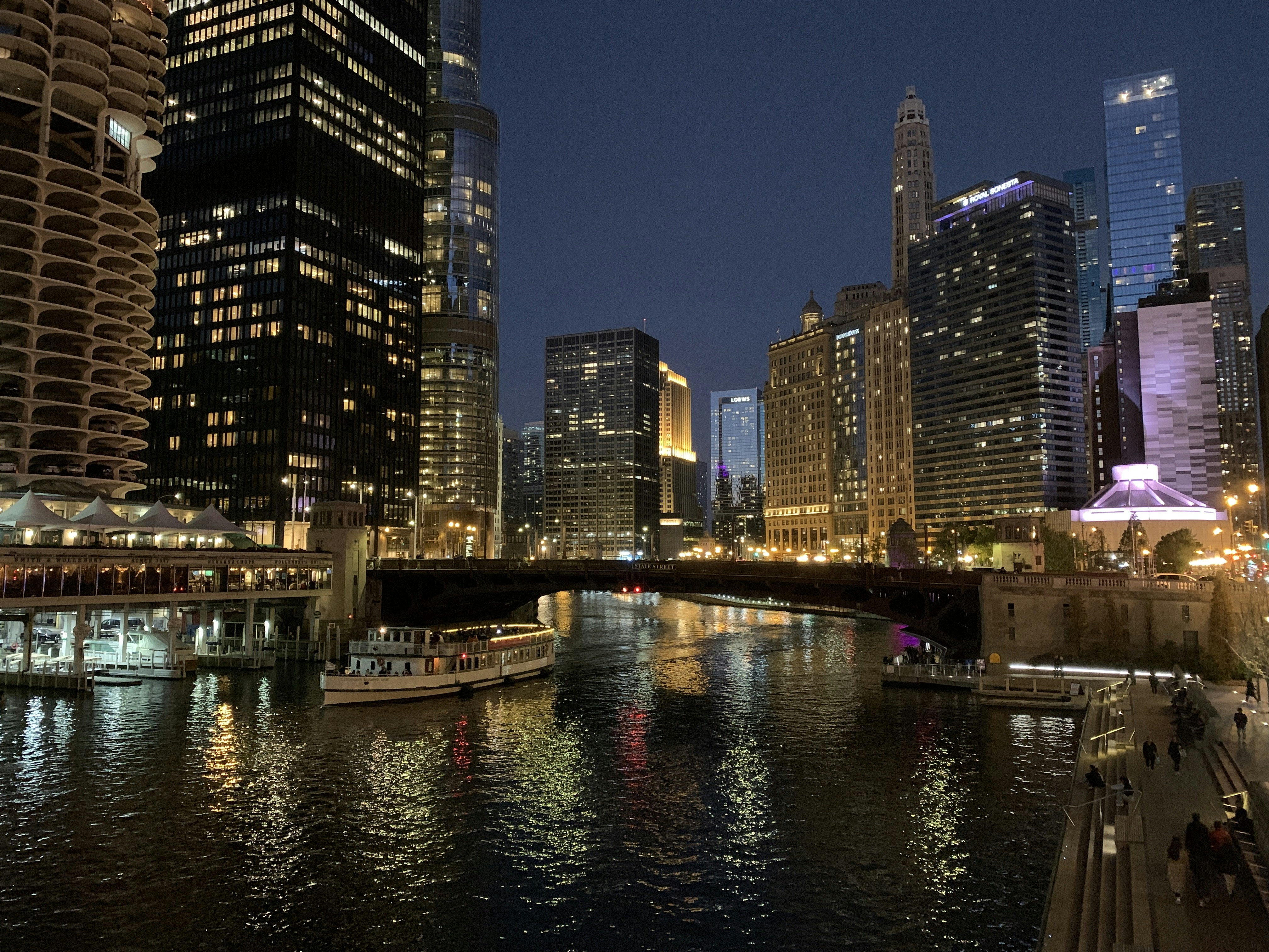 Chicago River November 2022