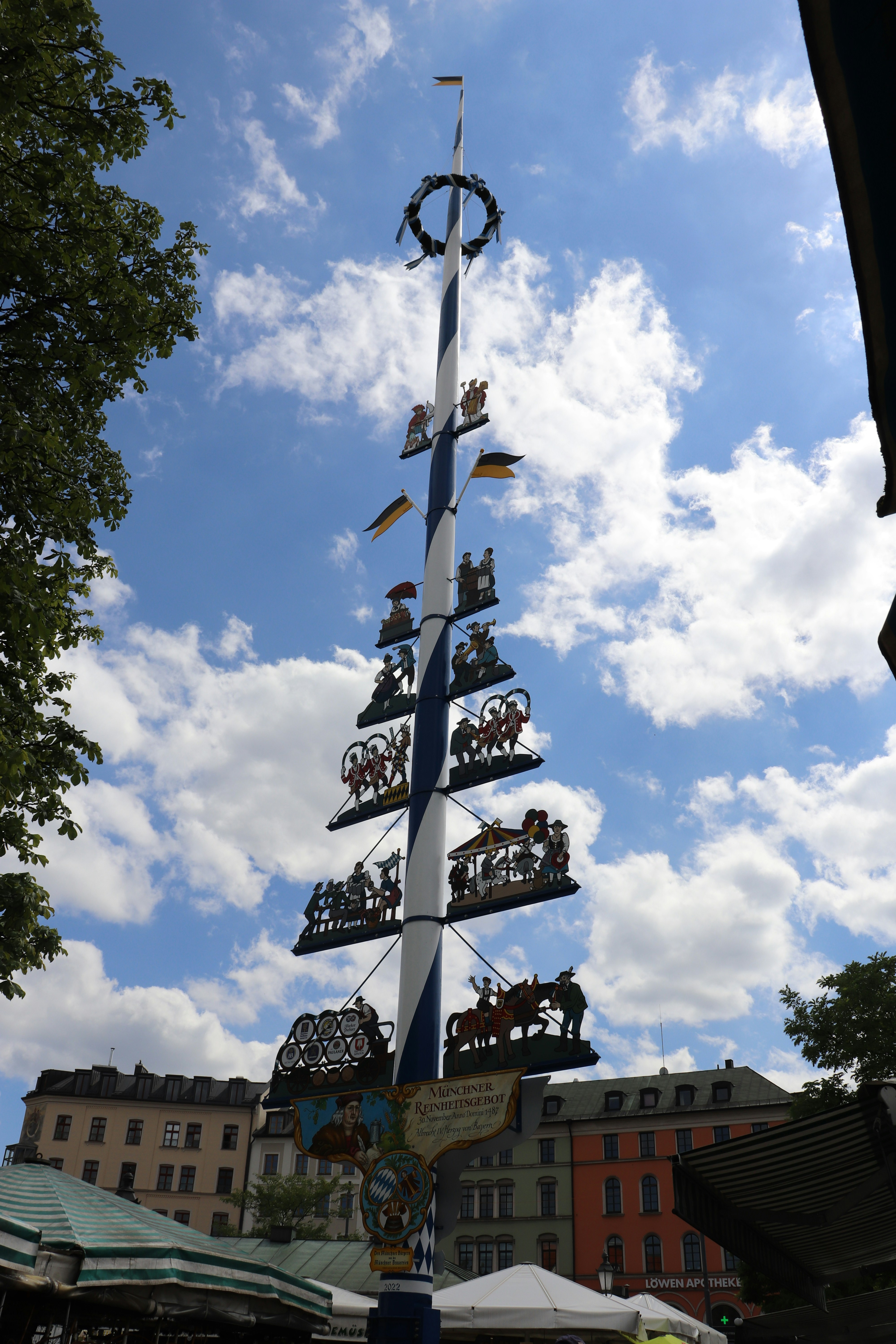Heritage on Display: The Cultural Landmark