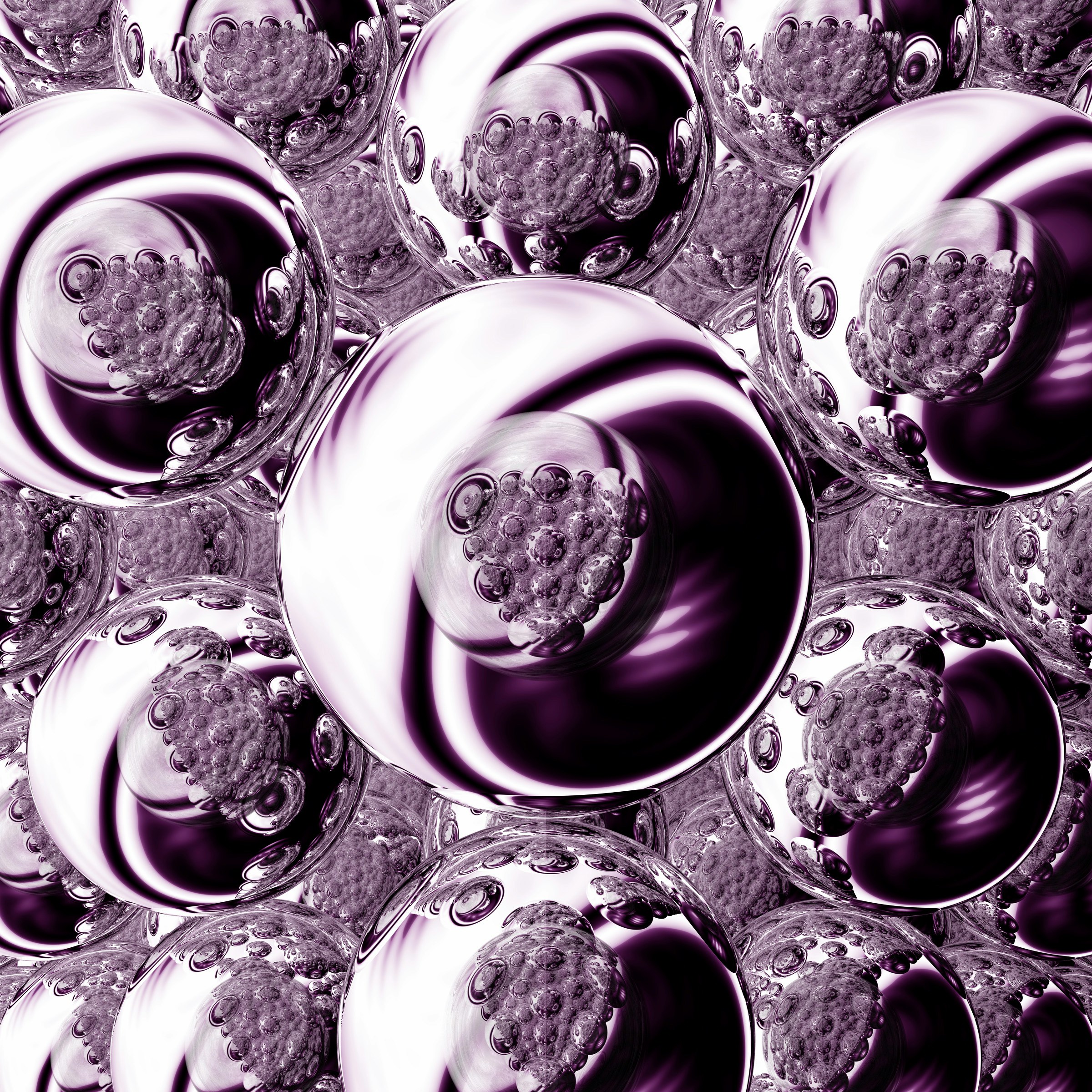 A group of shiny metal objects photo – Free Digital image Image on Unsplash