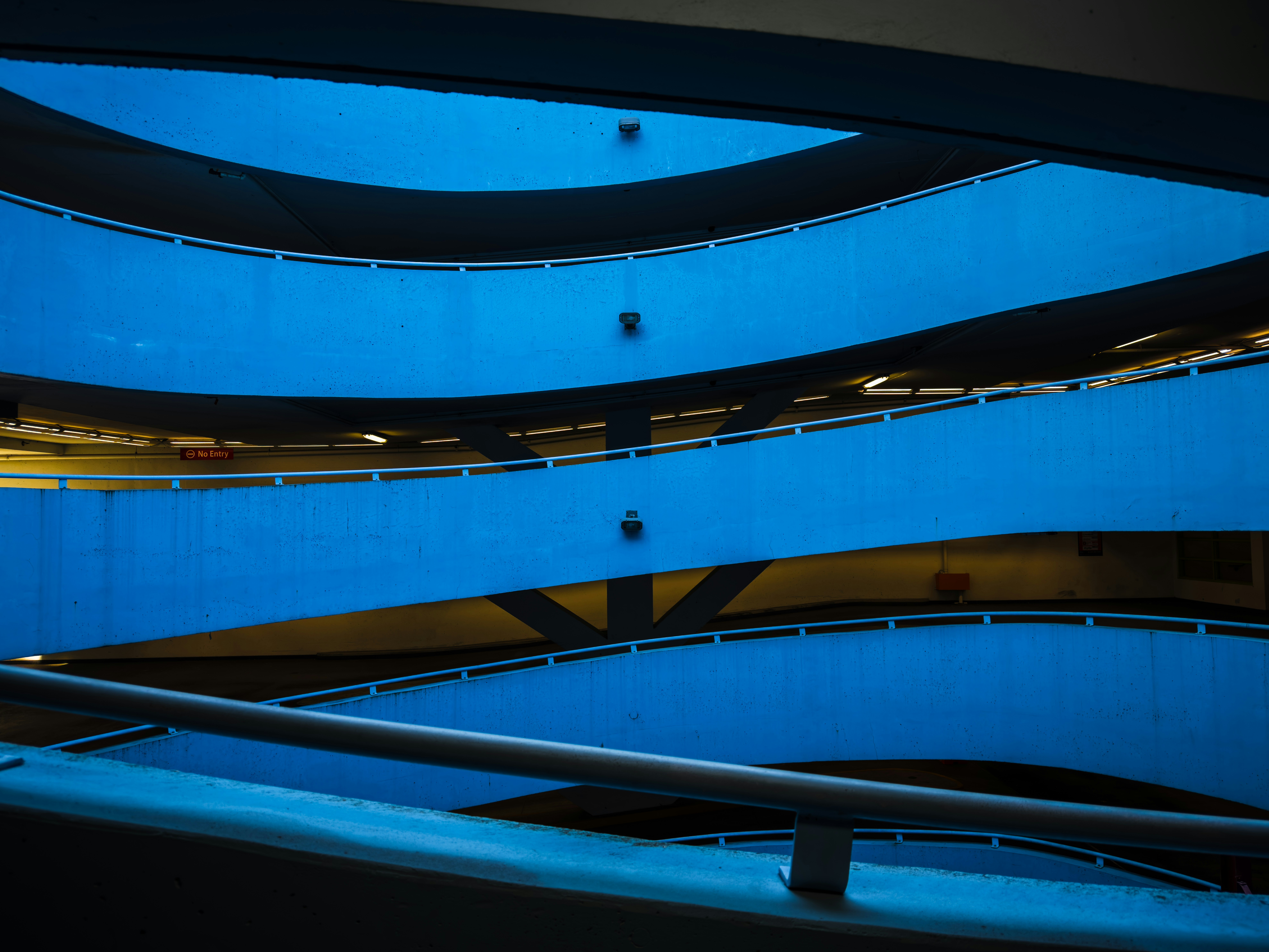 a close-up of a swimming pool