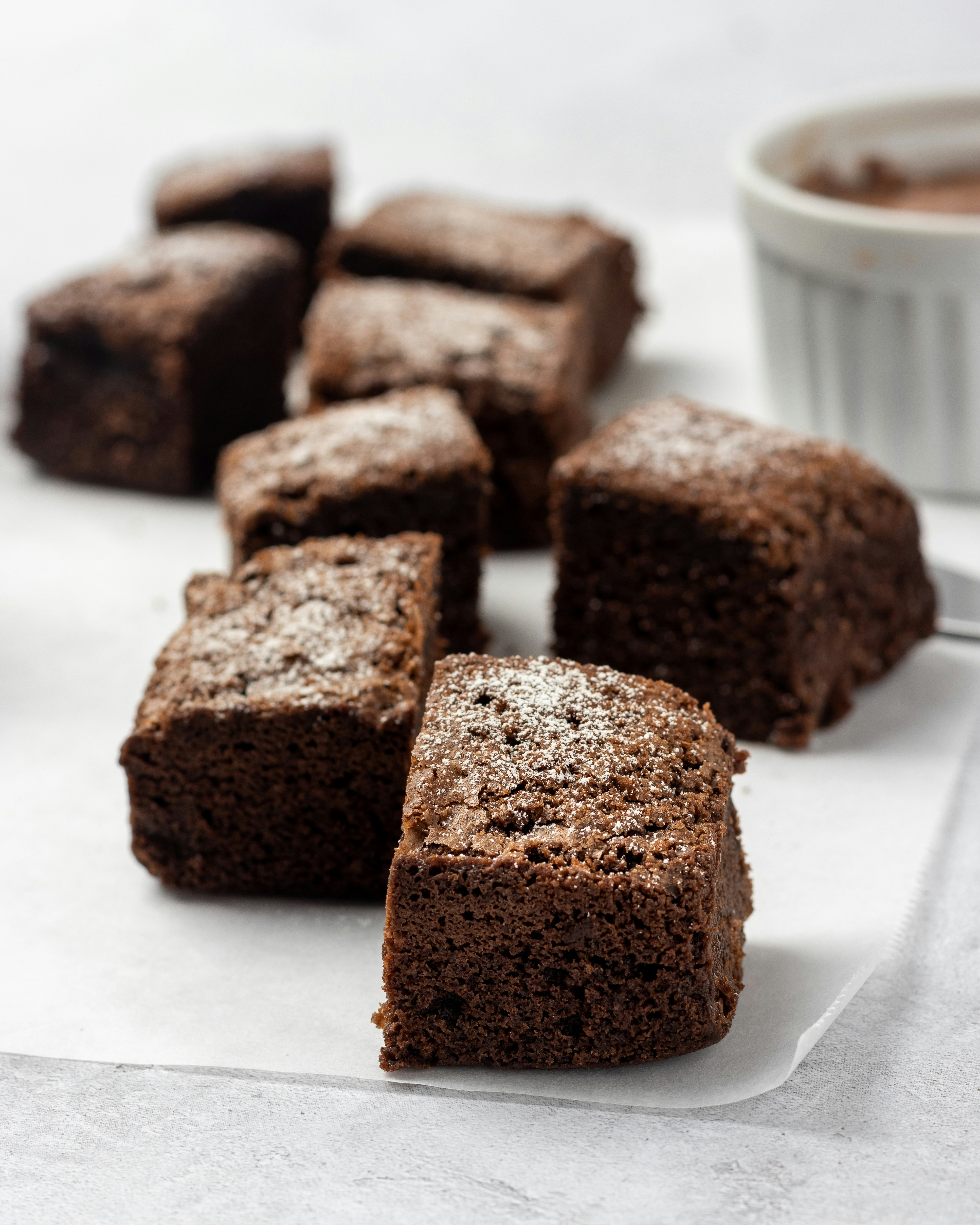 A group of brownies photo – Free Food Image on Unsplash